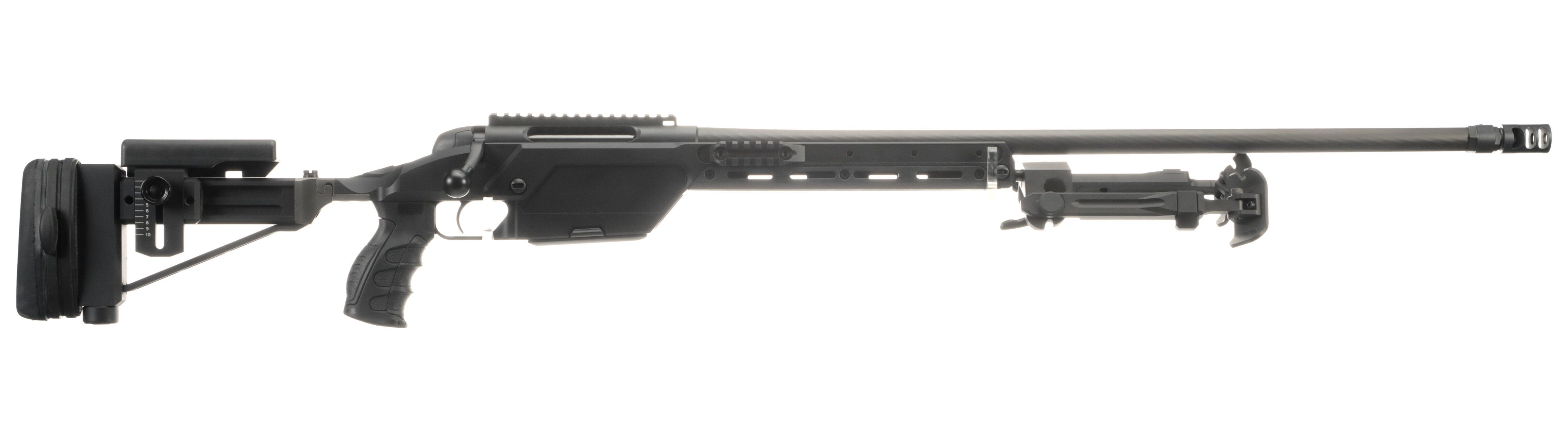 Steyr-Mannlicher SSG 08 Bolt Action Rifle | Rock Island Auction