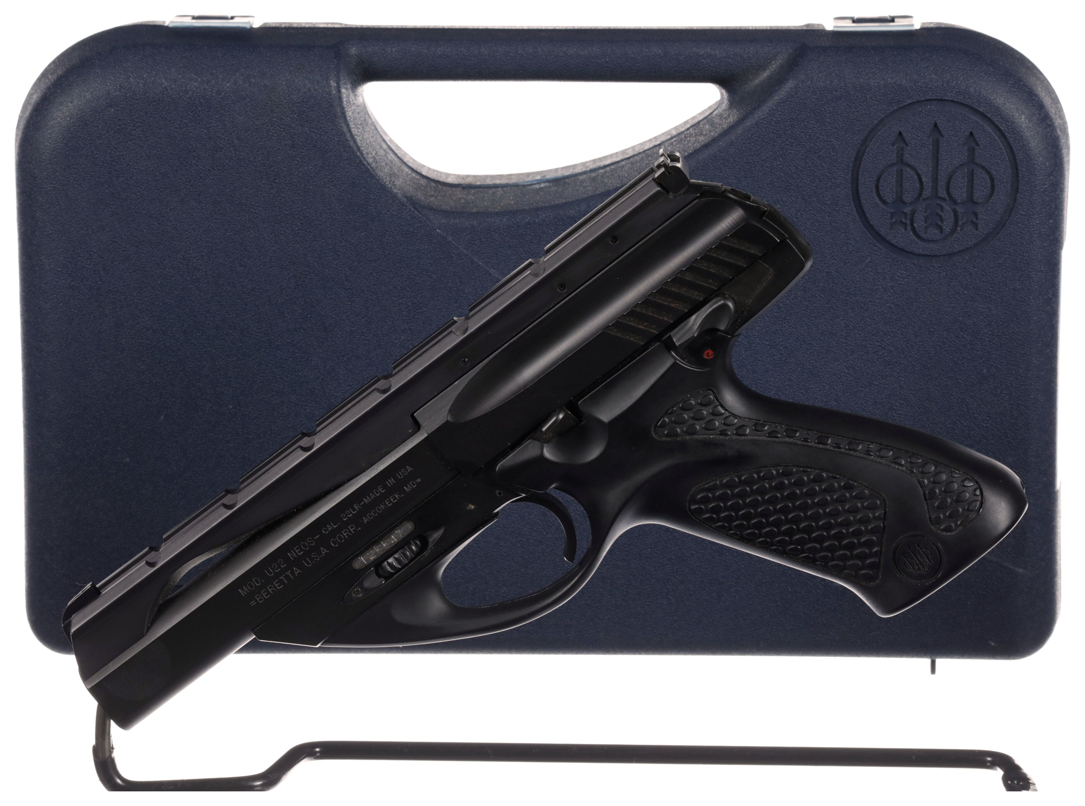 Beretta Model U22 NEOS Semi-Automatic Pistol with Case | Rock Island ...