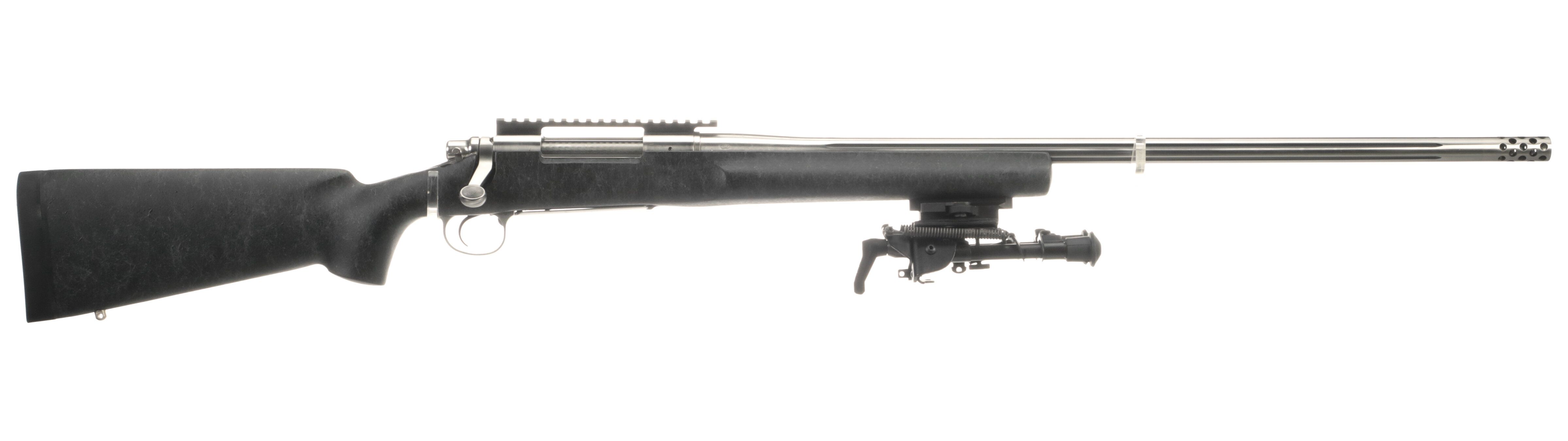 Remington Model 700 Sendero SF II Bolt Action Rifle with Box | Rock ...