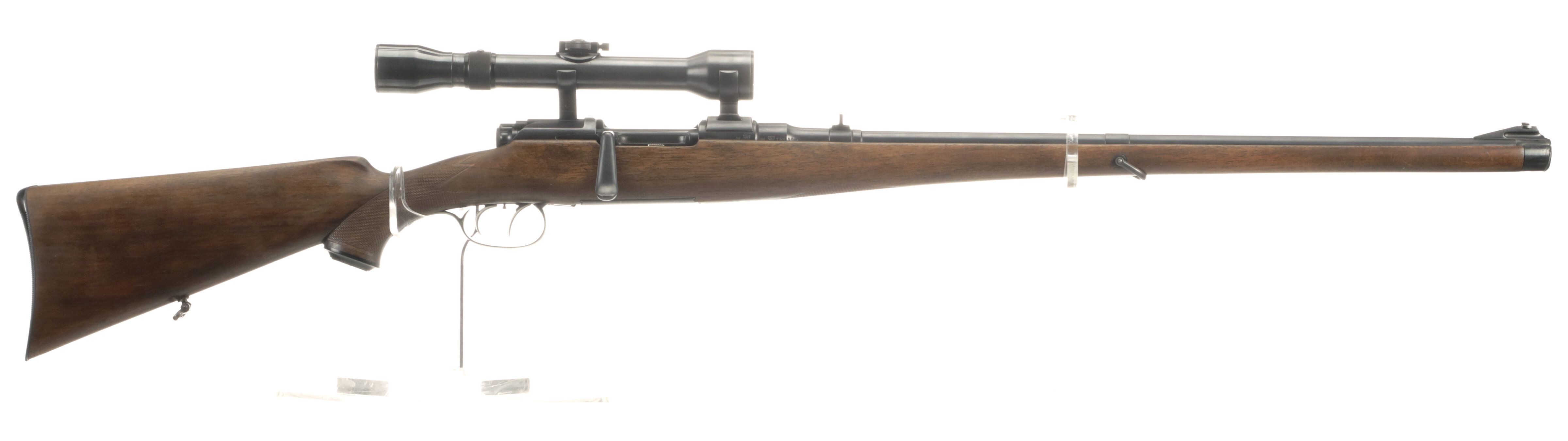 Steyr-Mannlicher Model 1910 Bolt Action Rifle with Scope | Rock Island ...