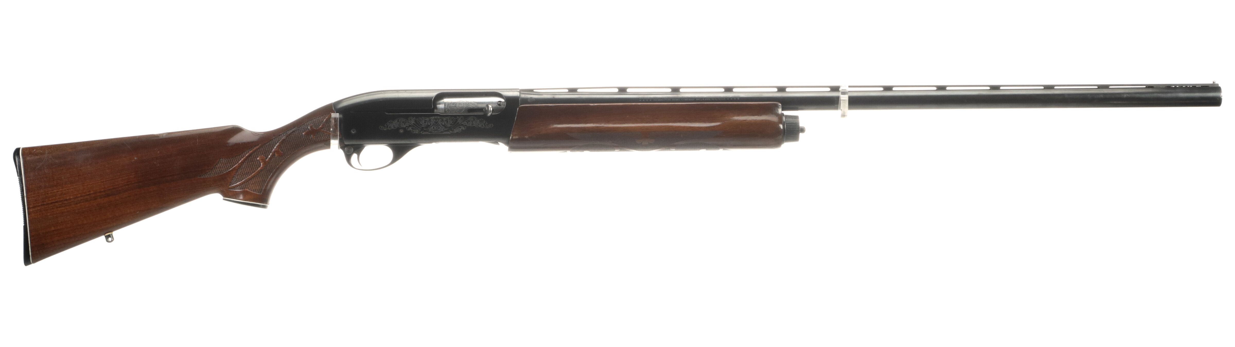 Remington Model 1100 Semi-Automatic Shotgun | Rock Island Auction