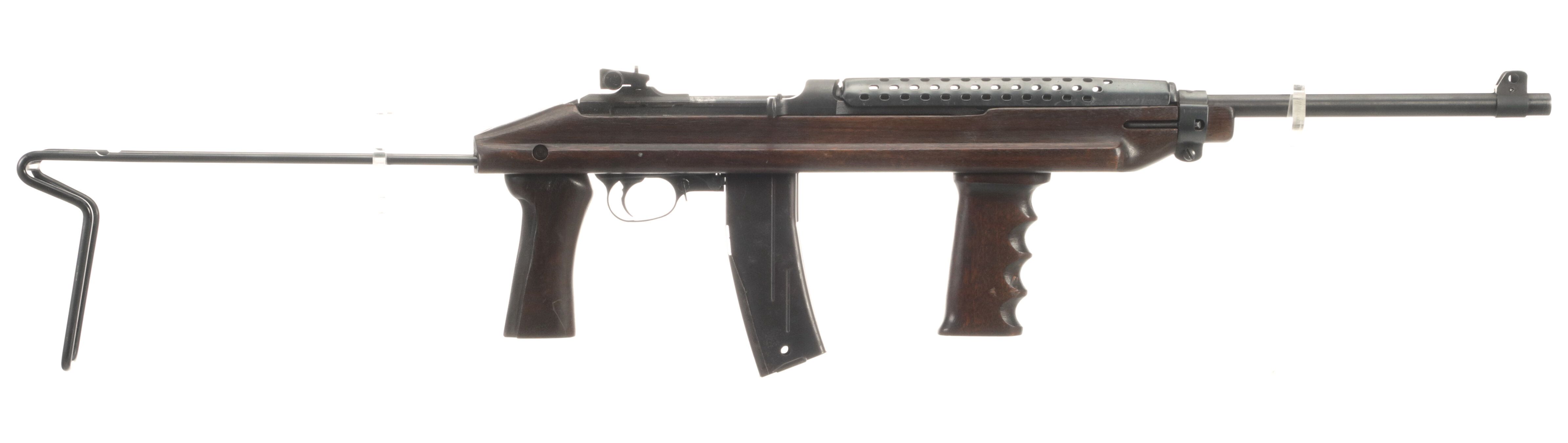 Plainfield Machine Co. M1 Semi-Automatic Carbine | Rock Island Auction