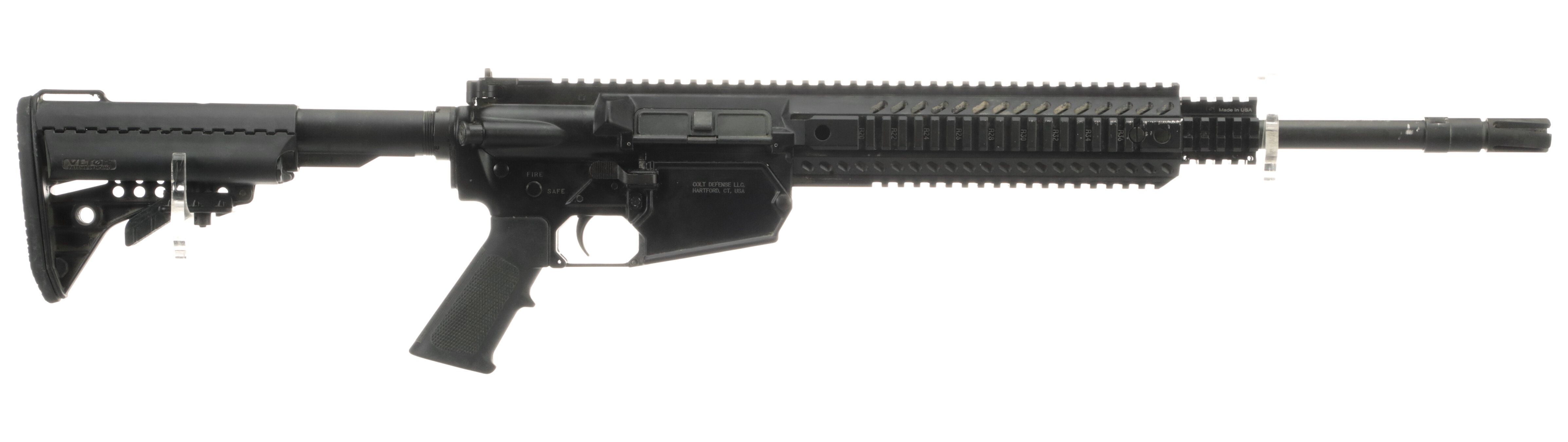 Colt Defense Model LE901 Semi-Automatic Modular Carbine | Rock Island ...