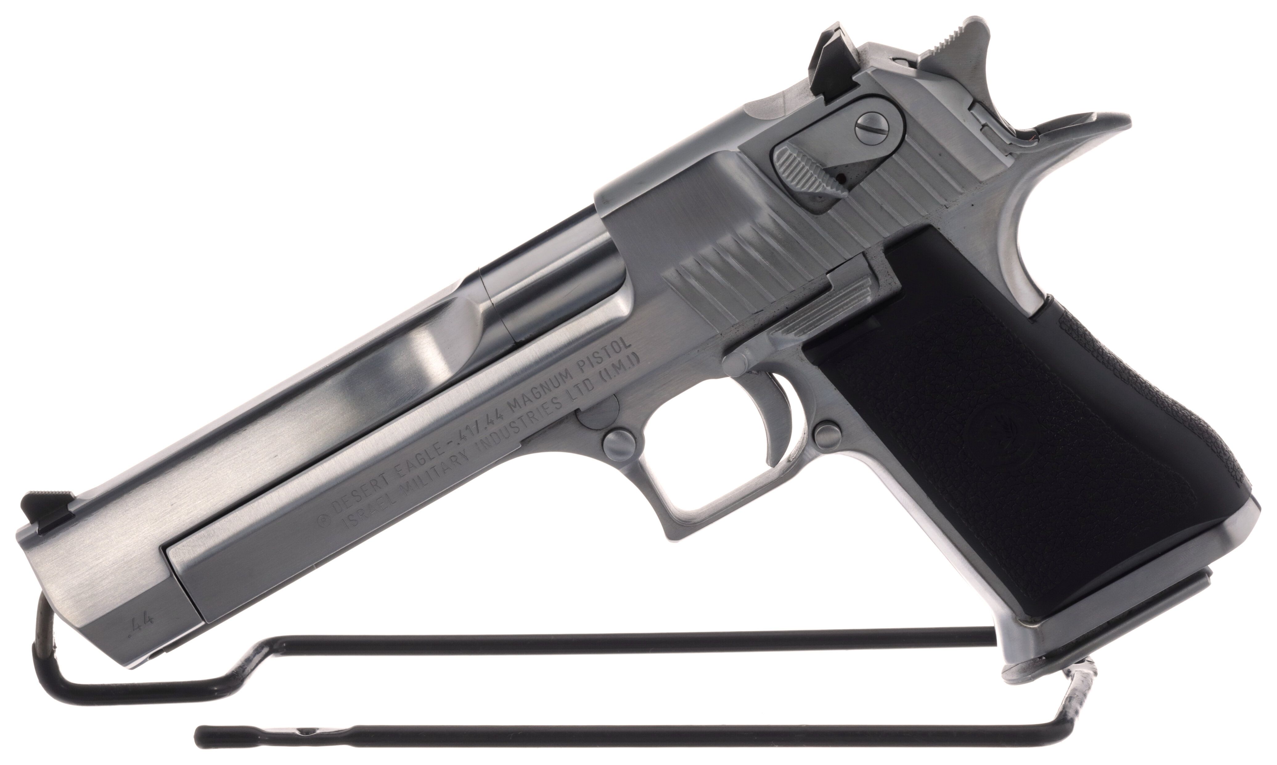 I.M.I./Magnum Research Desert Eagle Semi-Automatic Pistol | Rock Island ...