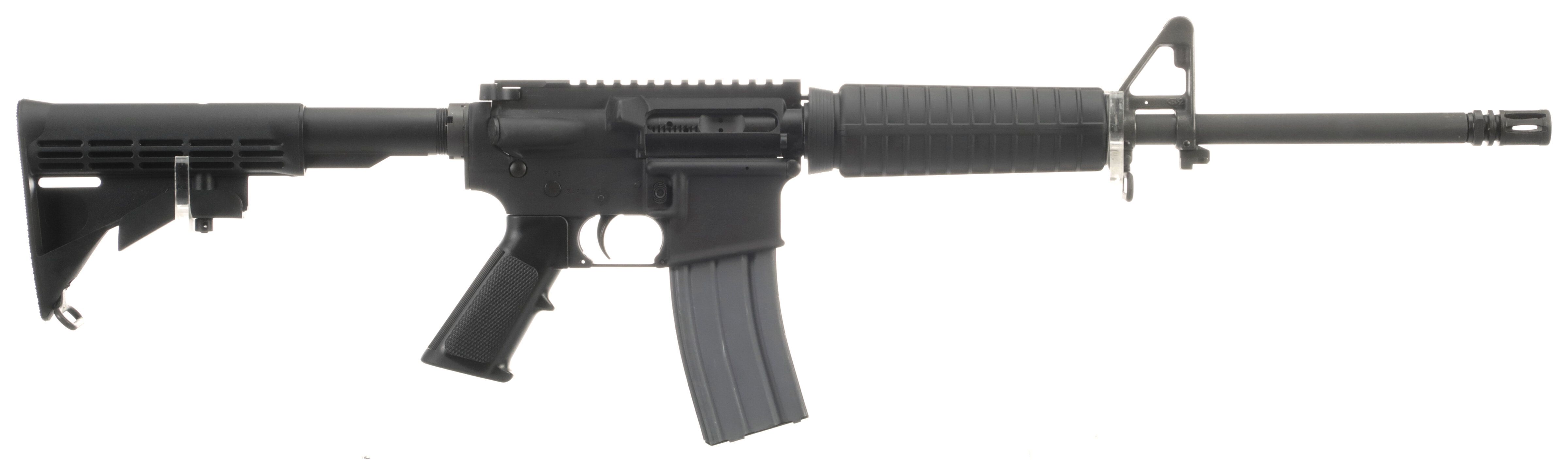 Colt Expanse CE2000 M4 Semi-Automatic Carbine with Box | Rock Island ...