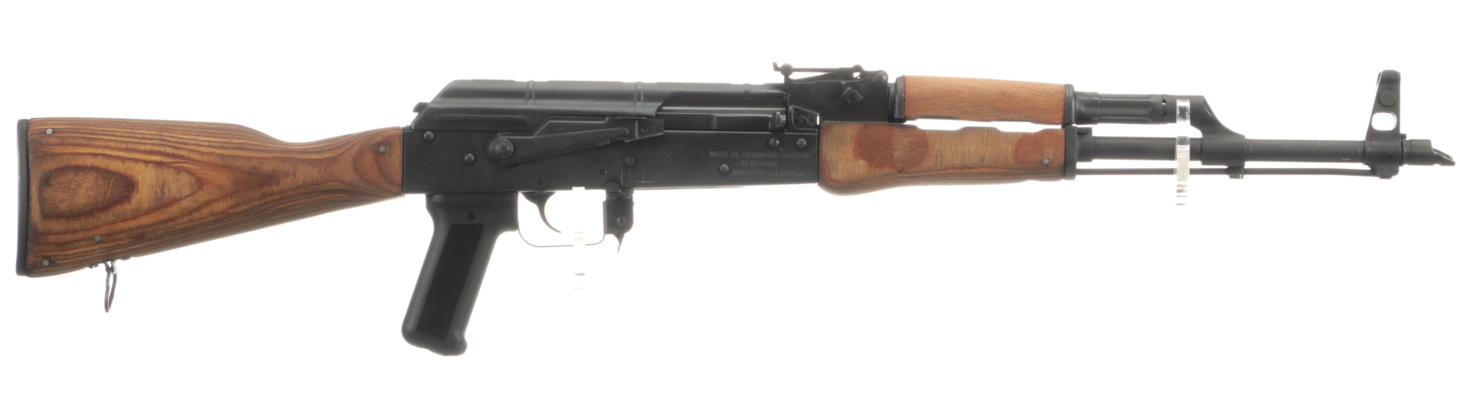 Romarm/Cugir WASR-10/63 Semi-Automatic Rifle | Rock Island Auction