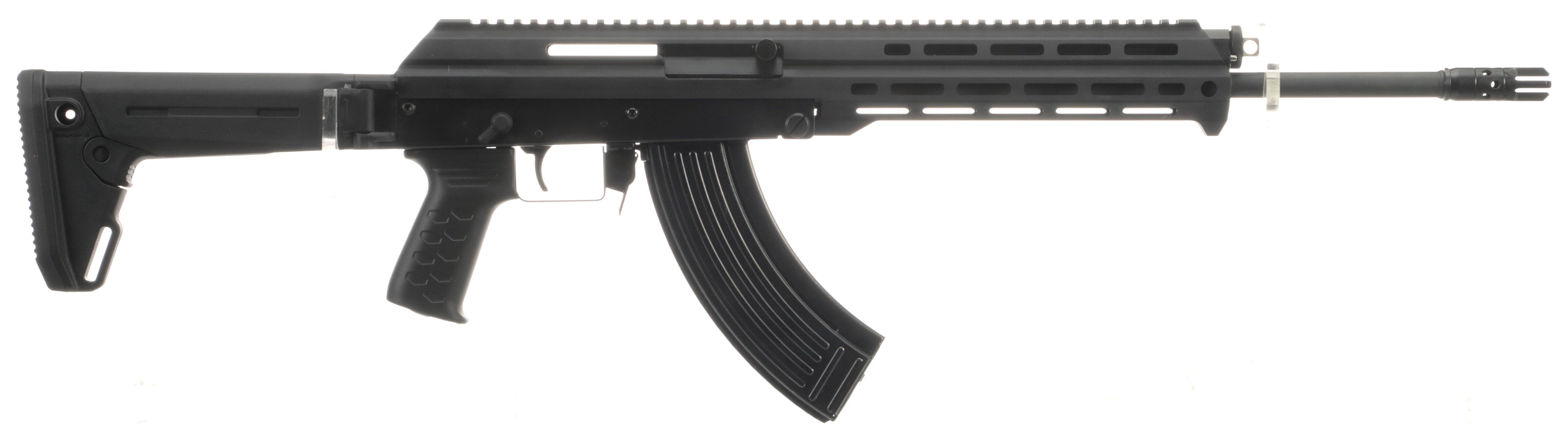 M&M Industries M10X Semi-Automatic Rifle | Rock Island Auction