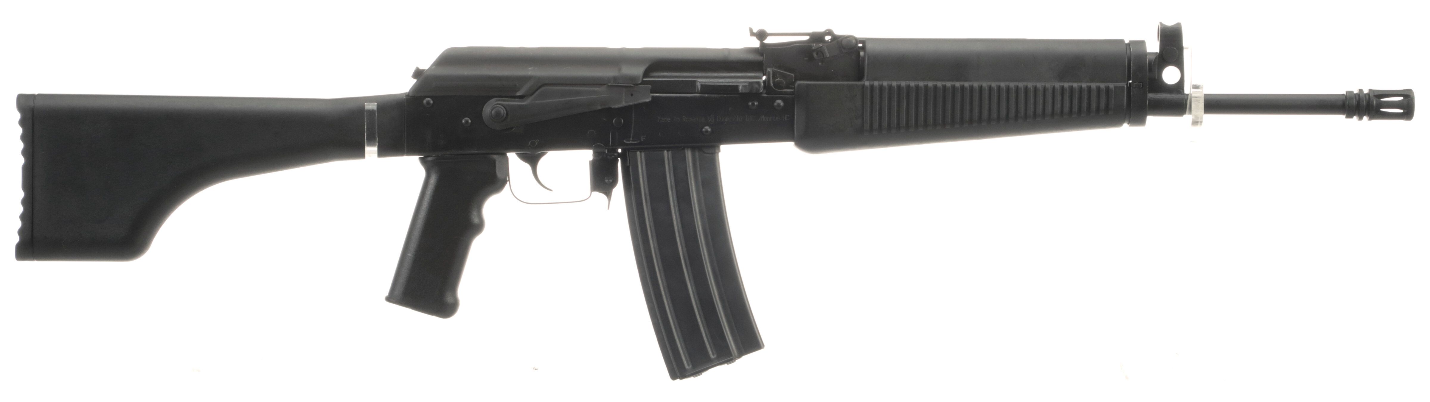 Cugir/I.O, Inc. STG 2003C Semi-Automatic Rifle | Rock Island Auction