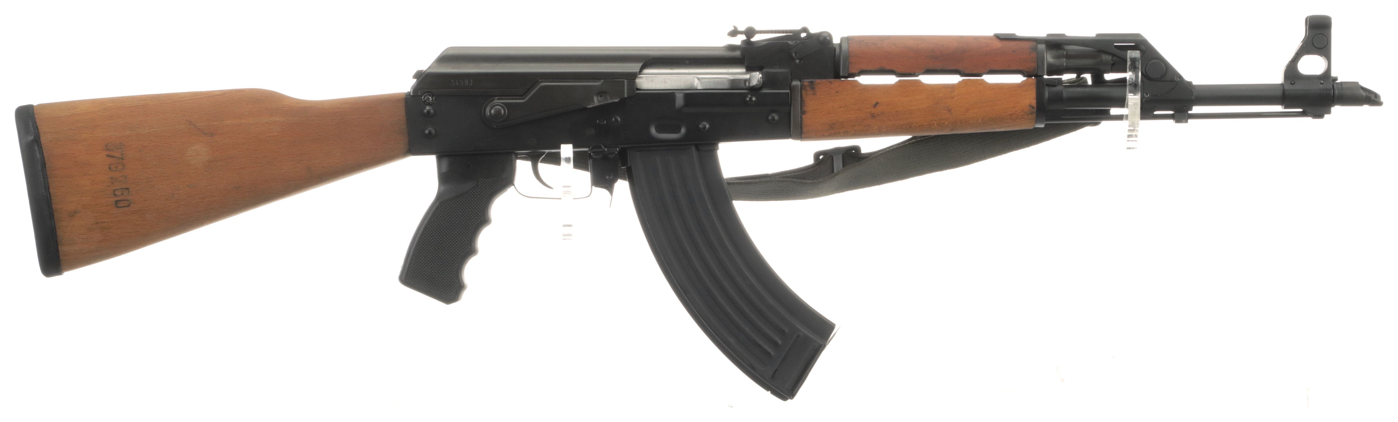 DC Industries/Century Arms Model M70B1 Semi-Automatic Rifle | Rock ...