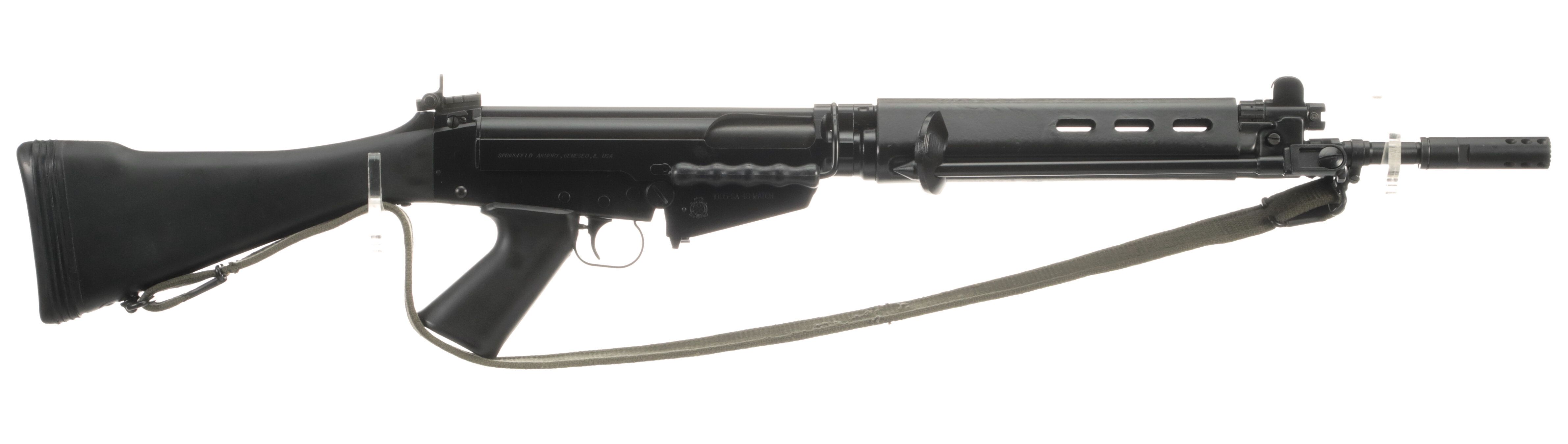 Springfield Armory Inc. SAR-48 Semi-Automatic Rifle | Rock Island Auction
