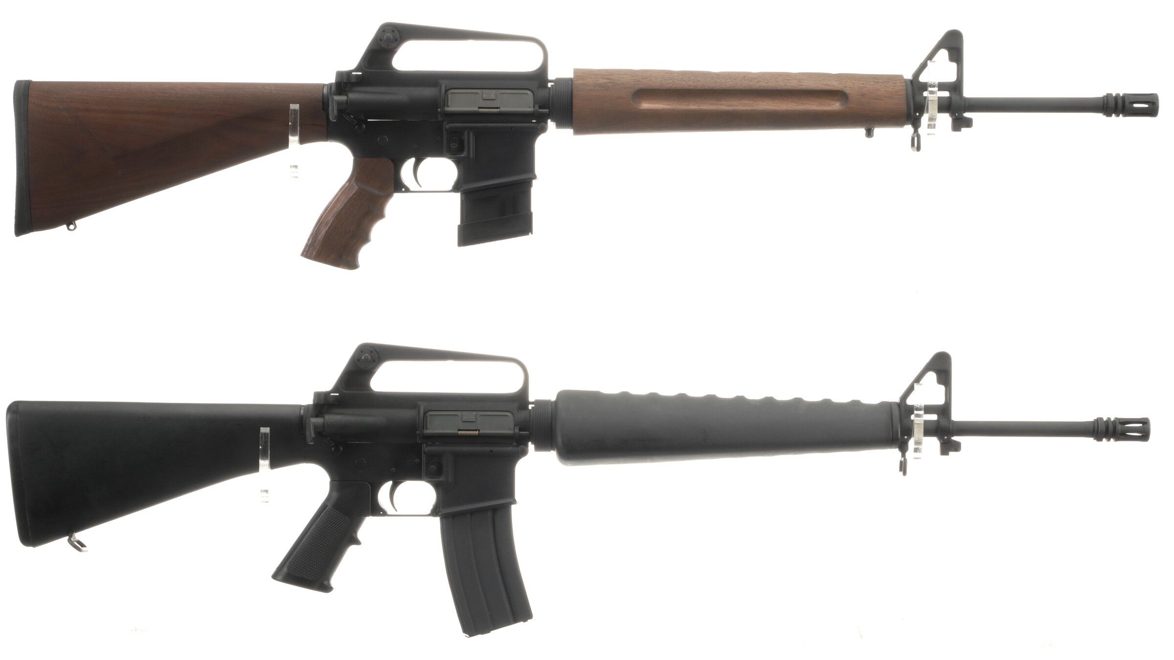Two Century Arms C15A1 Sporter Semi-Automatic Rifles | Rock Island Auction