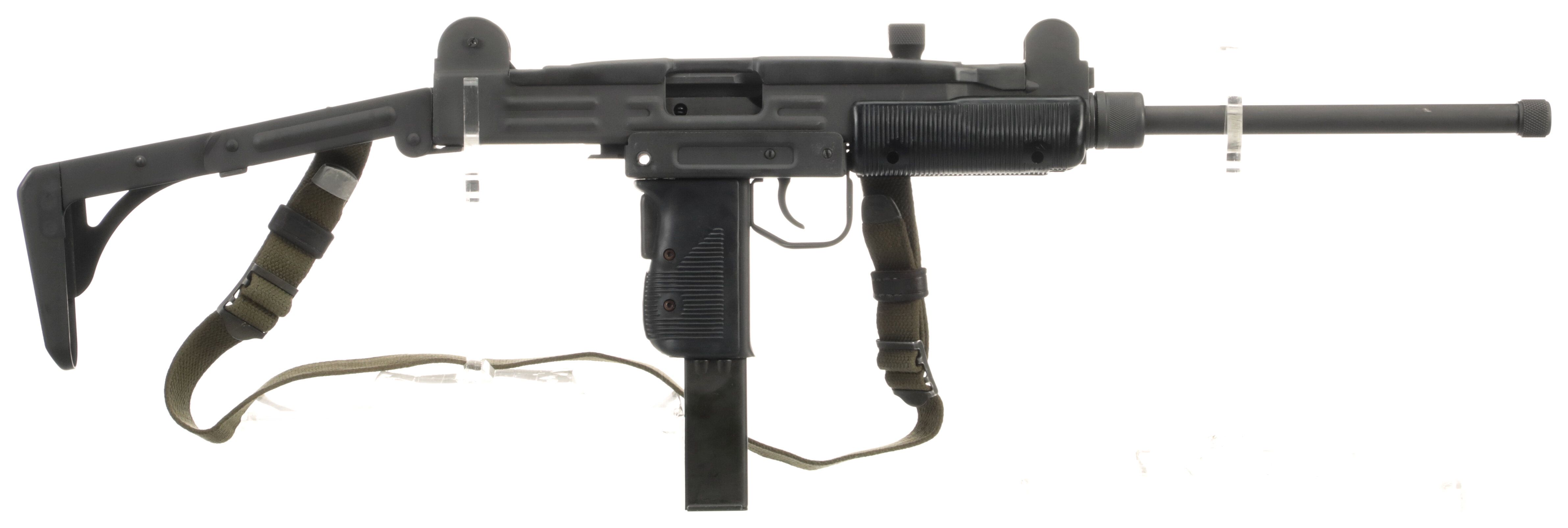 Century Arms Centurion UC-9 Semi-Automatic Carbine | Rock Island Auction