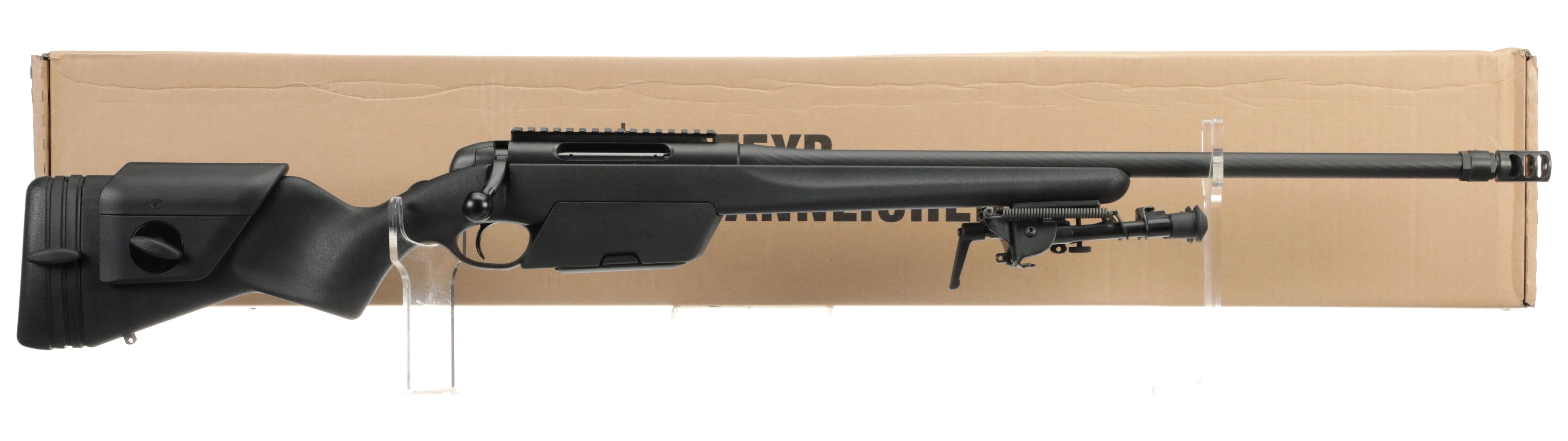 Steyr Model SSG 04 Bolt Action Rifle with Box | Rock Island Auction