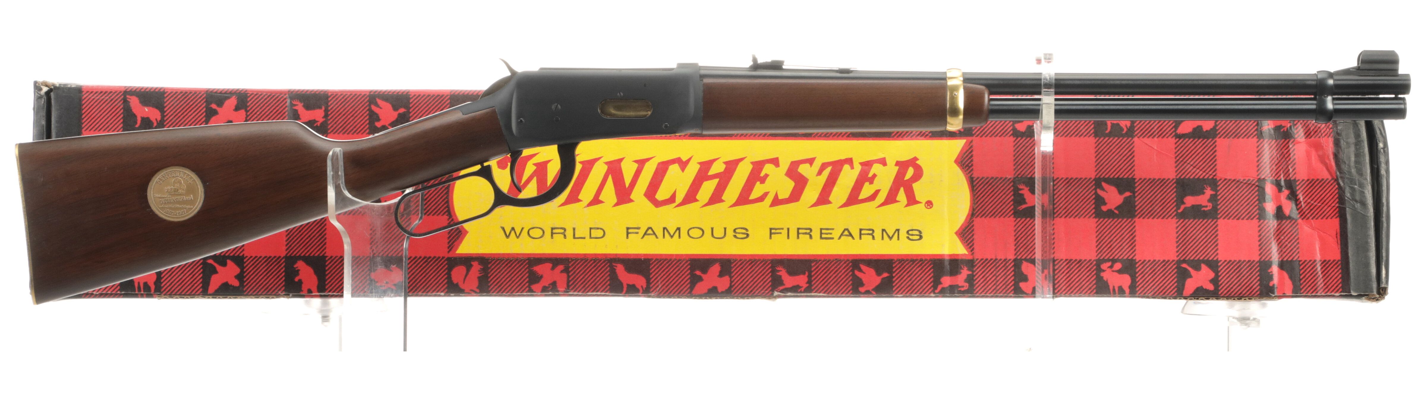 Winchester Model 94 Nebraska Centennial Commemorative Carbine | Rock ...