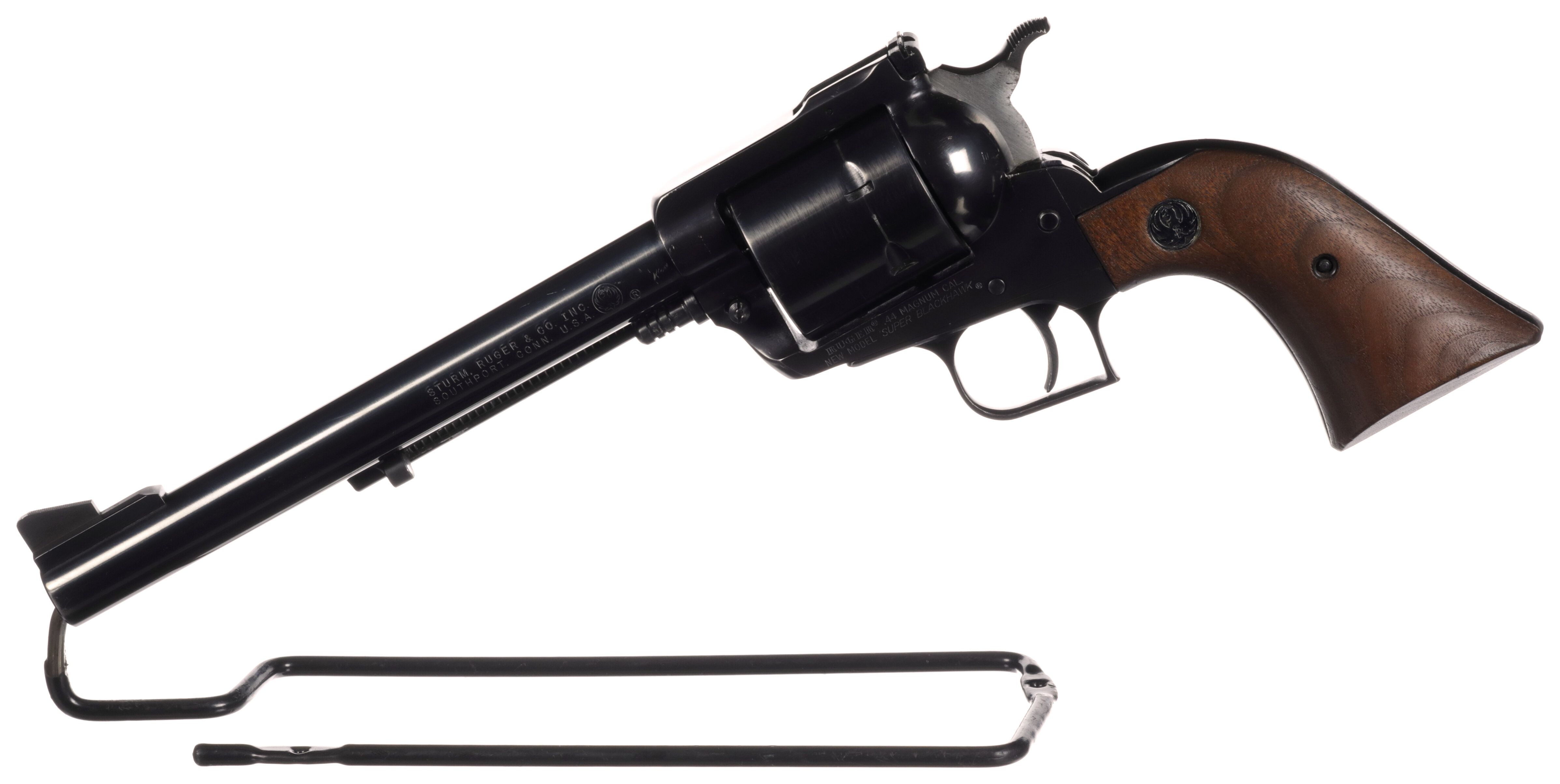 44 Magnum Ruger