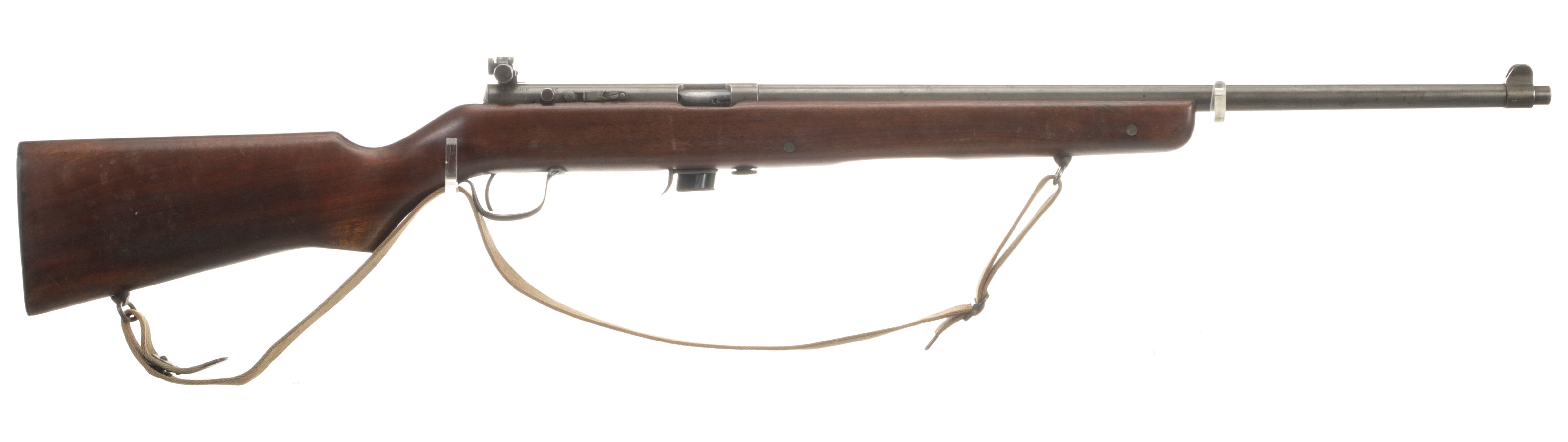 Harrington & Richardson Model 65 Semi-Automatic Rifle | Rock Island Auction