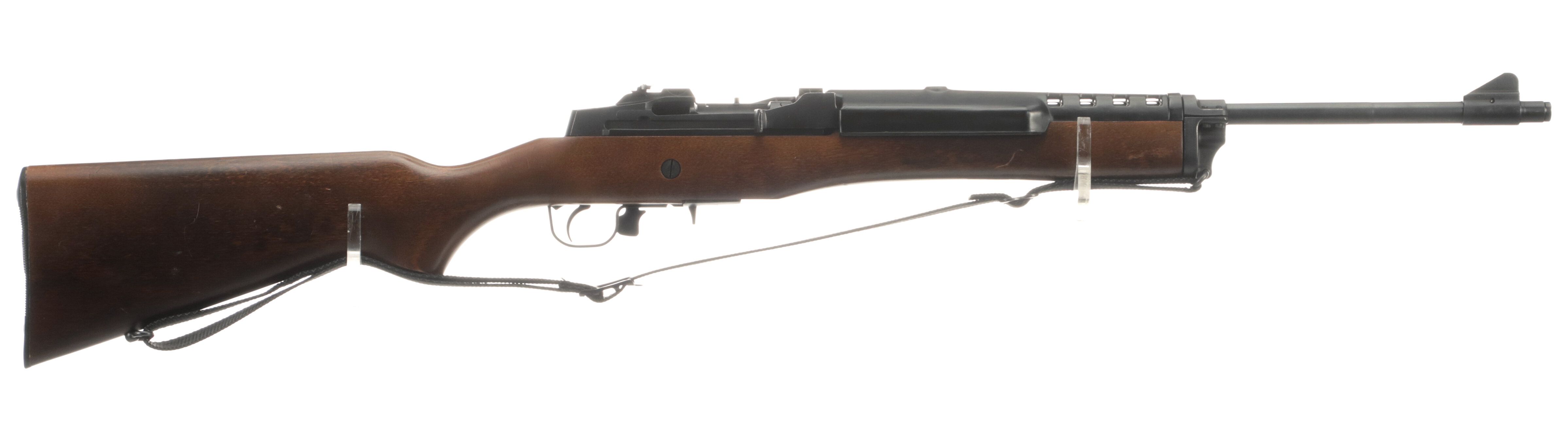 Ruger Mini-14 Semi-Automatic Ranch Rifle | Rock Island Auction