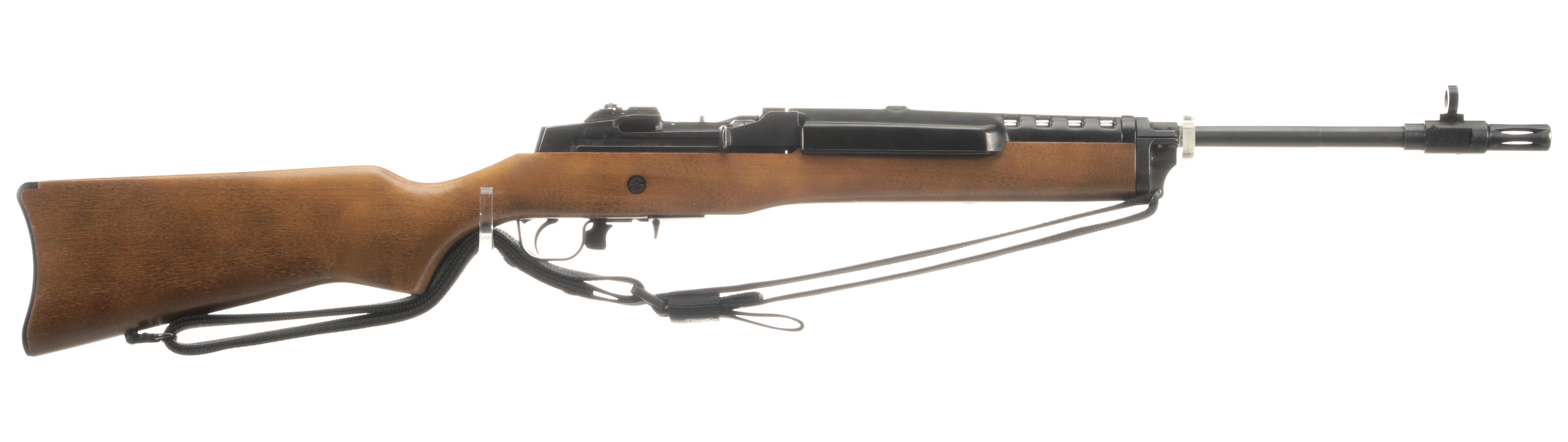Ruger Mini-14 Semi-Automatic Ranch Rifle | Rock Island Auction