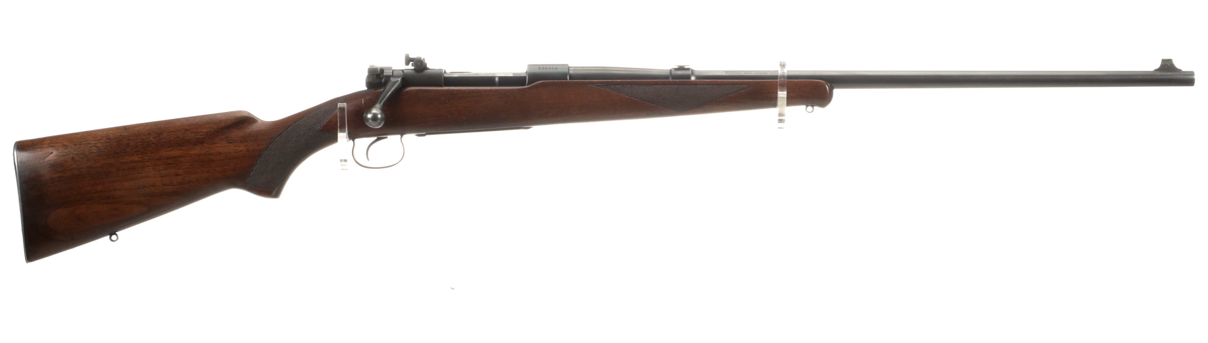Winchester Model 54 Bolt Action Rifle | Rock Island Auction