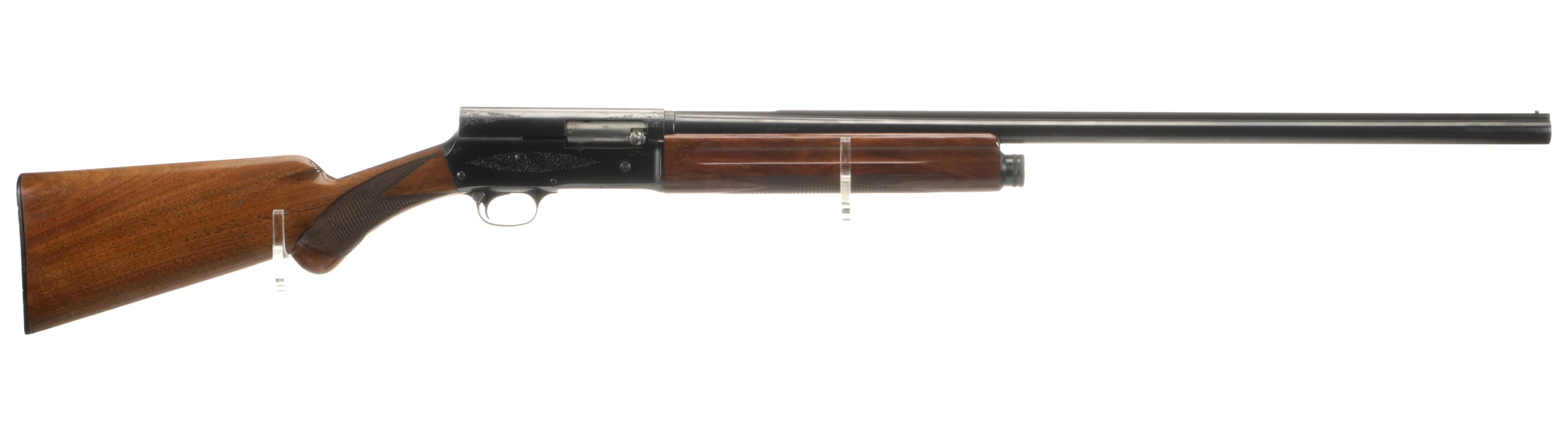 Belgian Browning Auto 5 Semi-Automatic 16 Gauge Shotgun | Rock Island ...