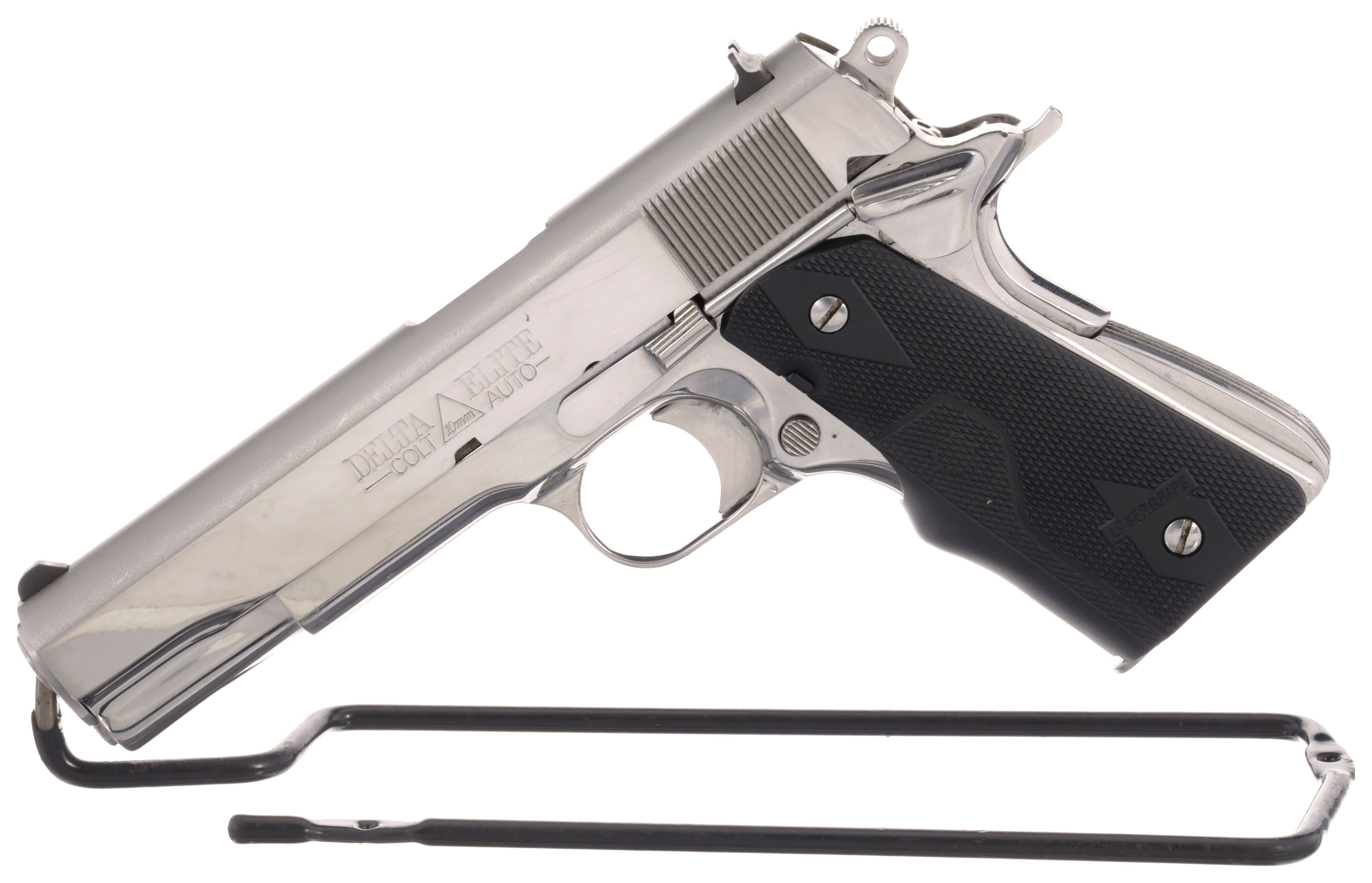 Colt Delta Elite Government Model Semi-Automatic Pistol | Rock Island ...