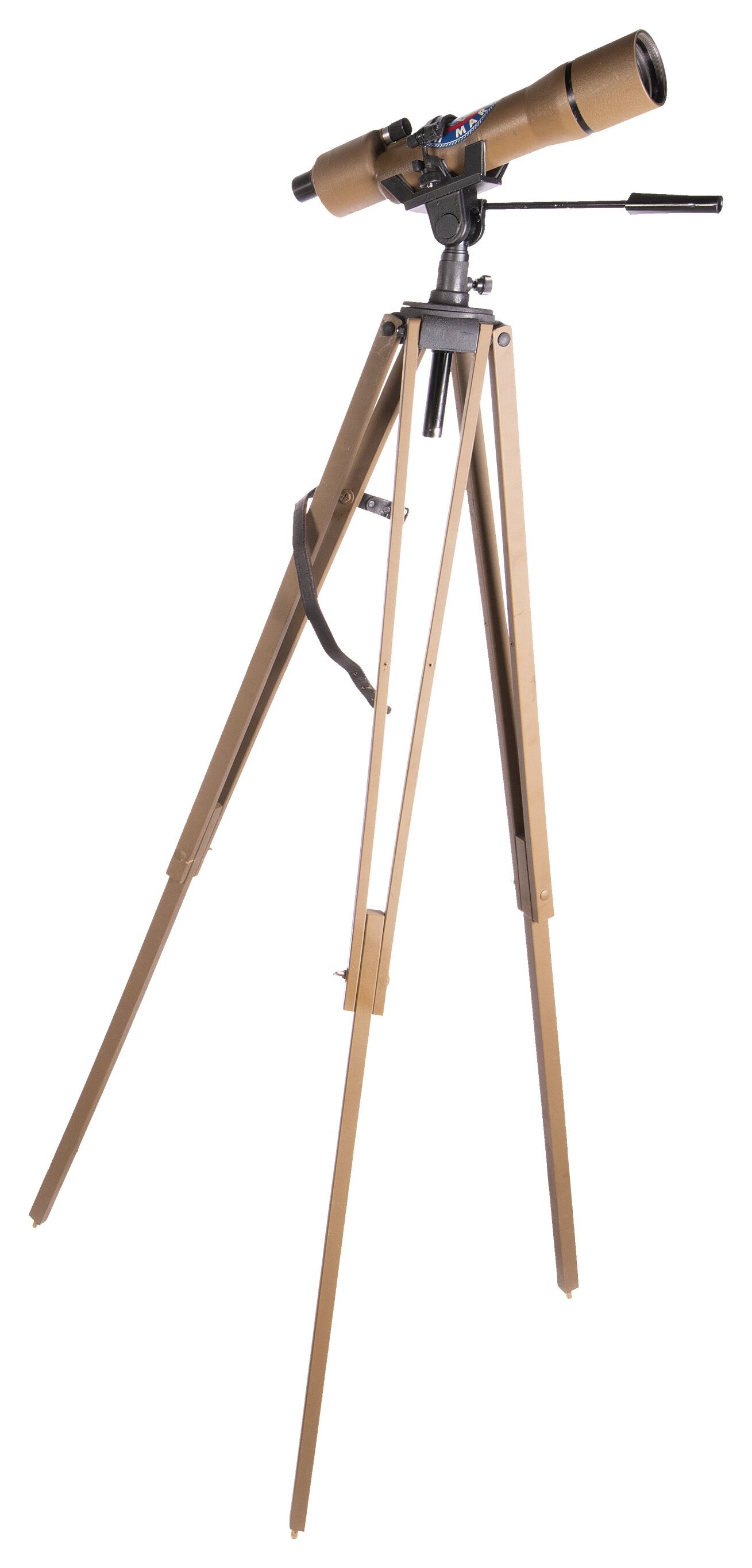 Grouping of Assorted Optics, Tripod, Prints, and Accessories | Rock ...