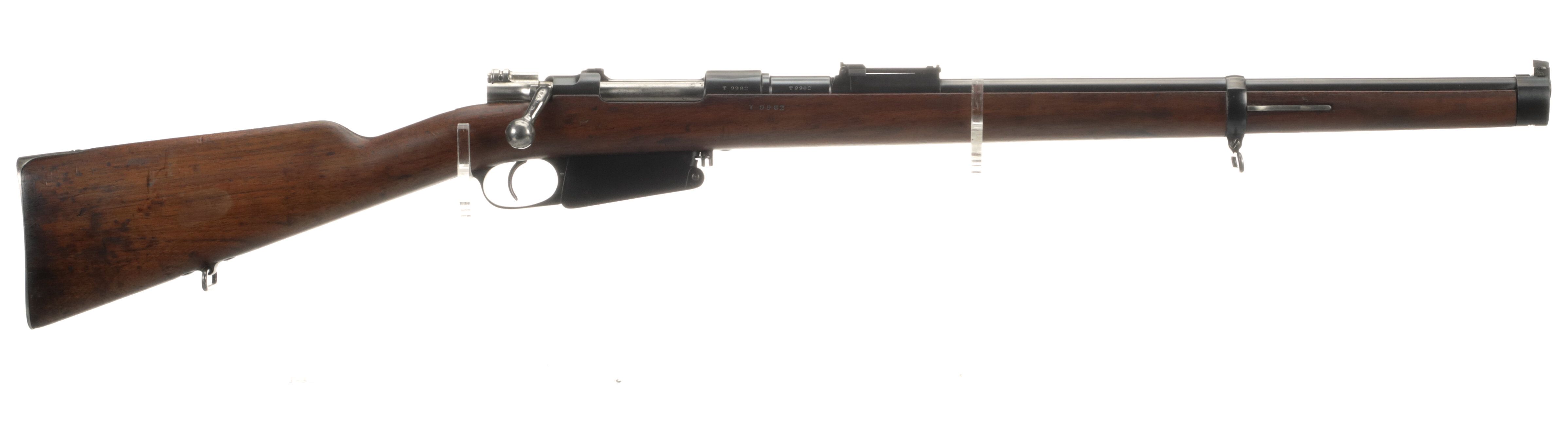 1891 Mauser Rifle Arg
