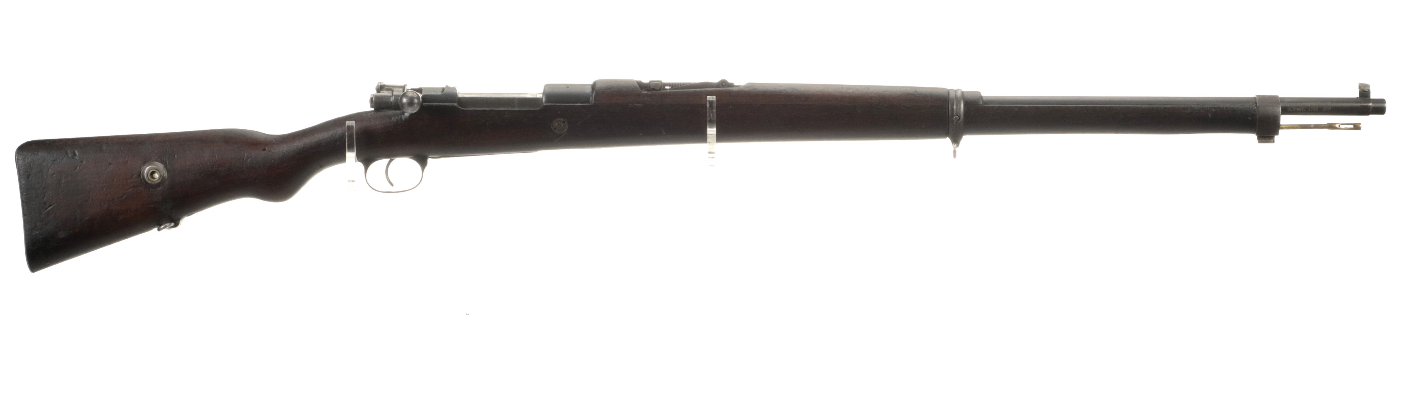 Turkish Ankara Mauser 1938 Bolt Action Rifle | Rock Island Auction
