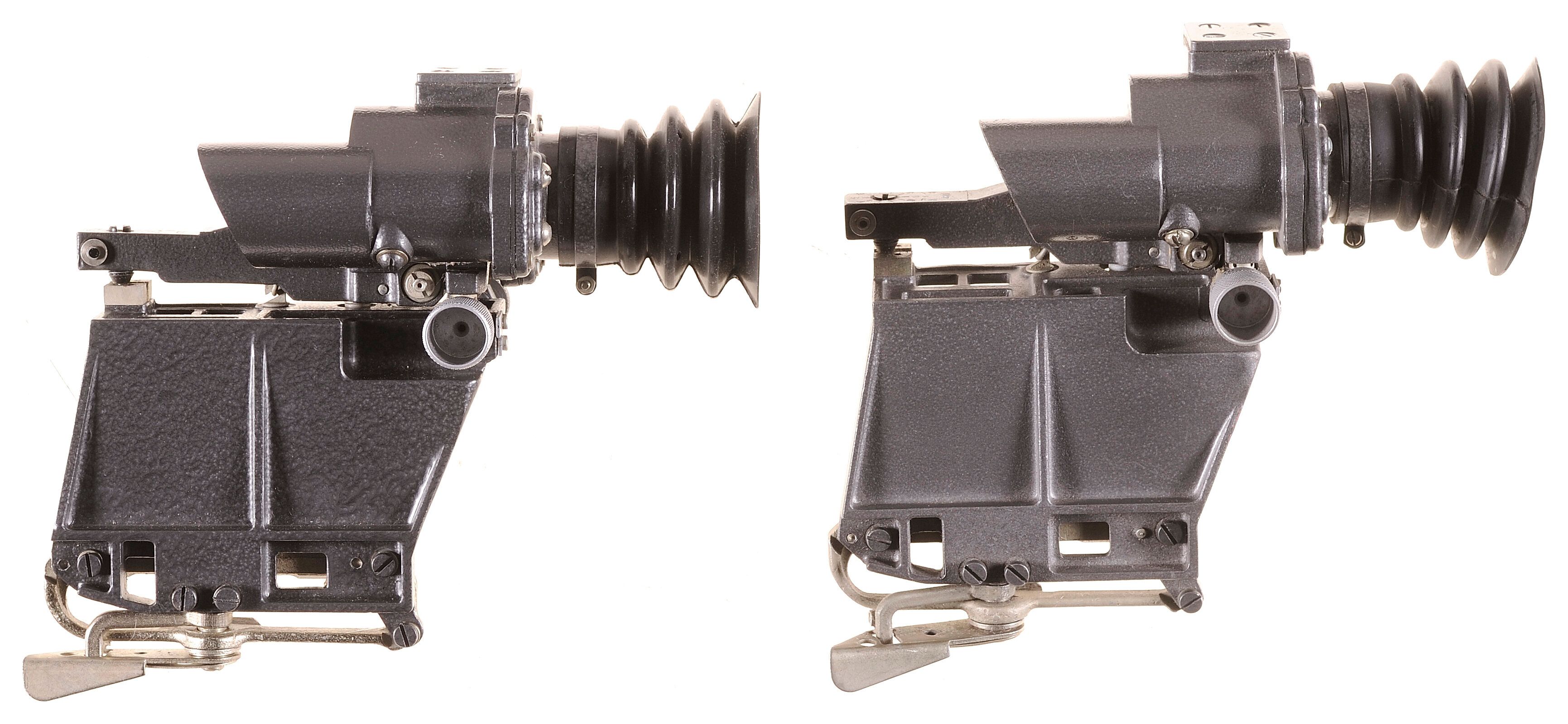 Two Russian Optics | Rock Island Auction