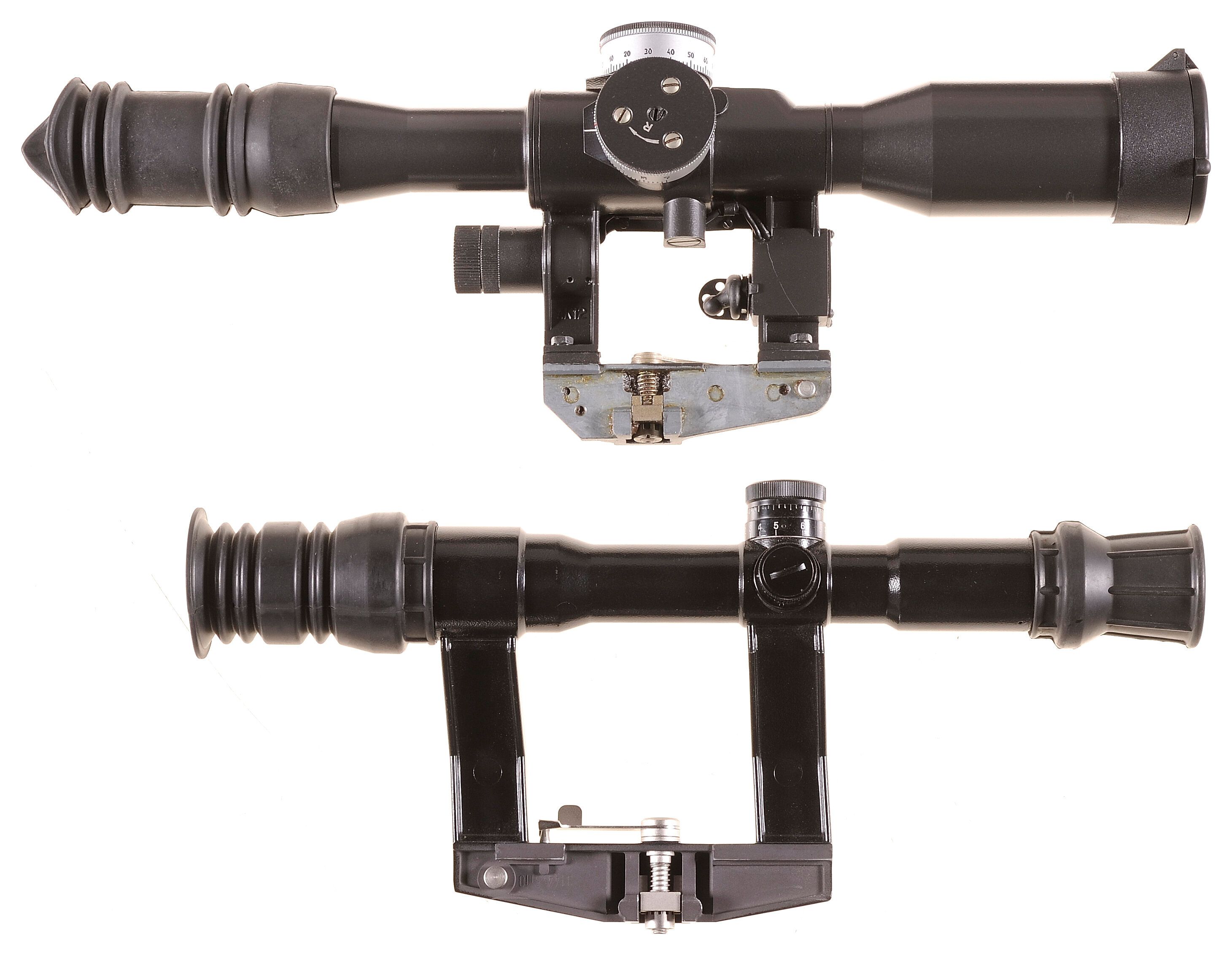 Two Scopes | Rock Island Auction