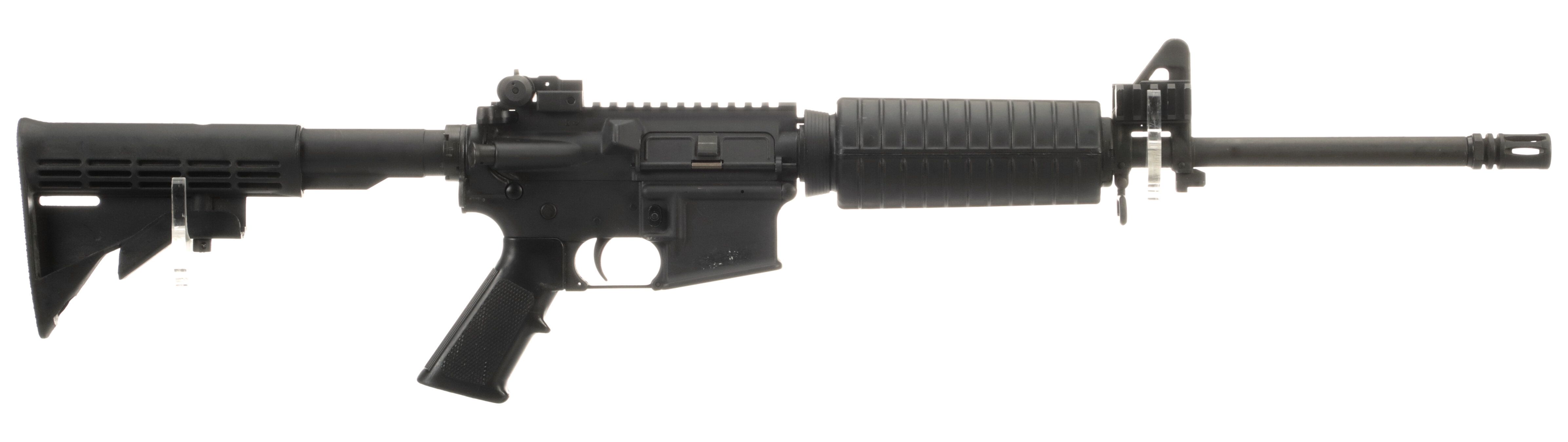 Colt Model AR-15 A3 Tactical Semi-Automatic Carbine | Rock Island Auction