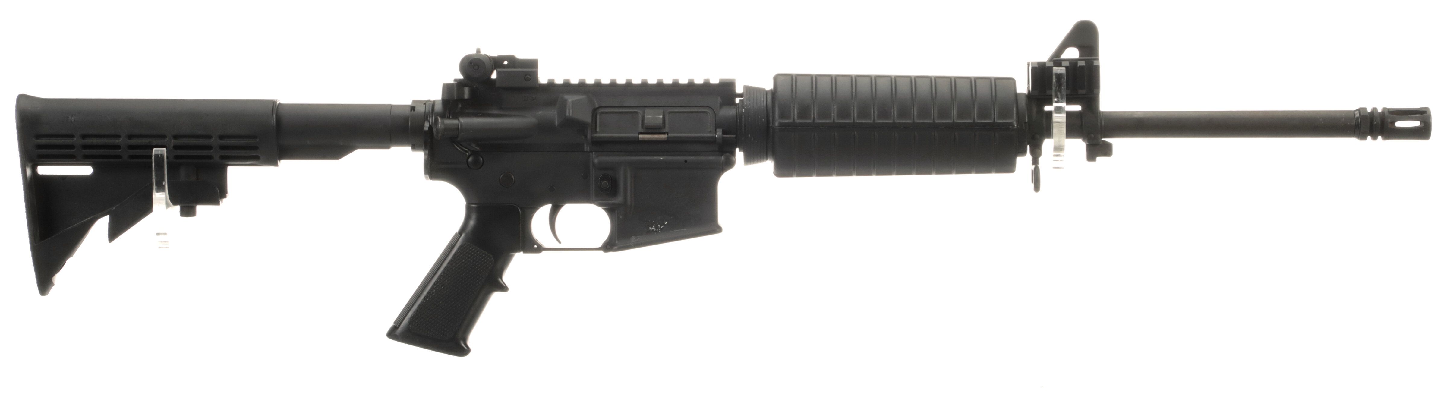 Colt Model AR-15 A3 Tactical Semi-Automatic Carbine | Rock Island Auction