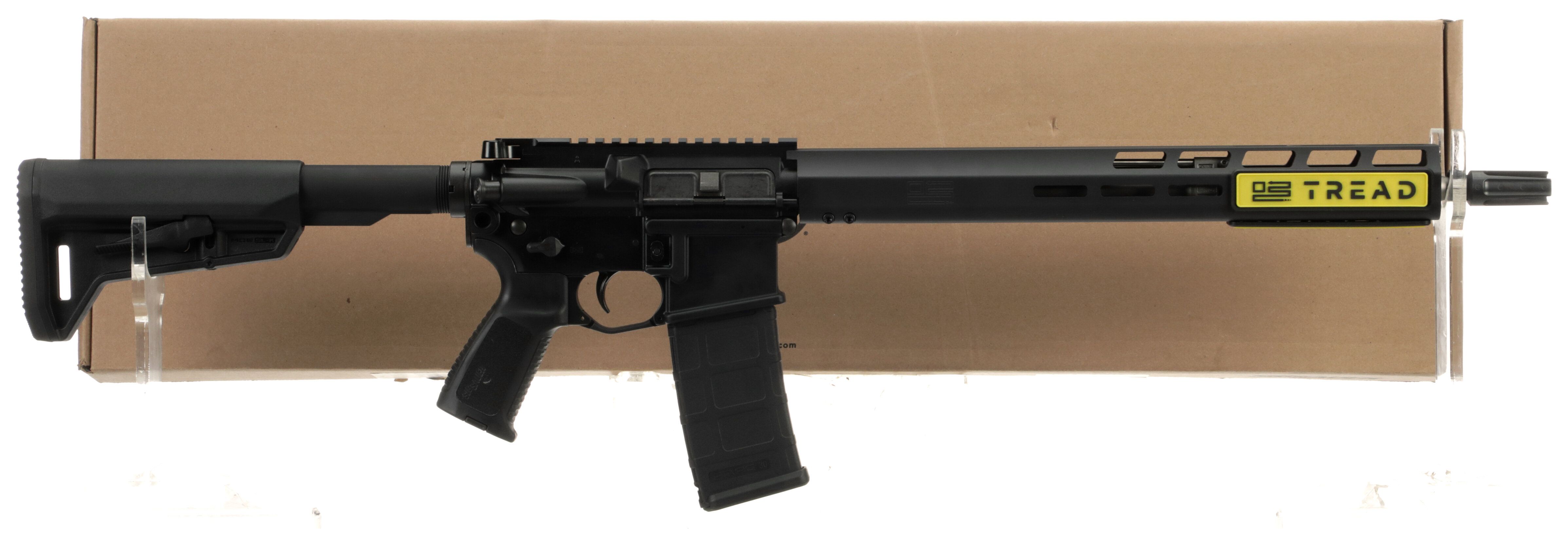 Sig Sauer SIGM400 Tread Semi-Automatic Rifle with Box | Rock Island Auction