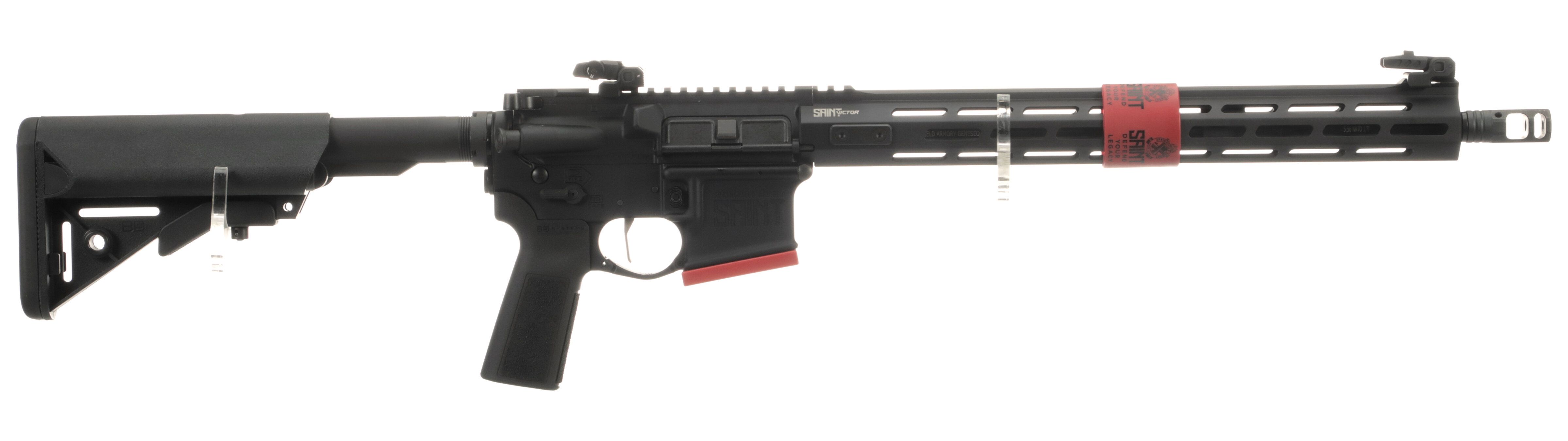 Springfield Armory Saint Victor Sparc Semi-Automatic Rifle | Rock ...