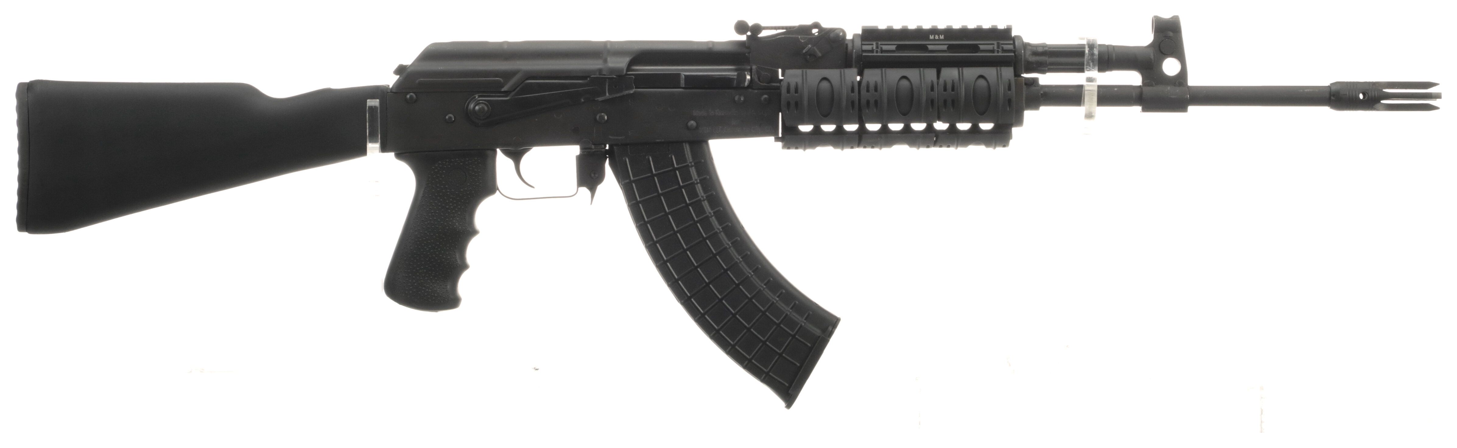 Cugir M10-762 Semi-Automatic Rifle | Rock Island Auction