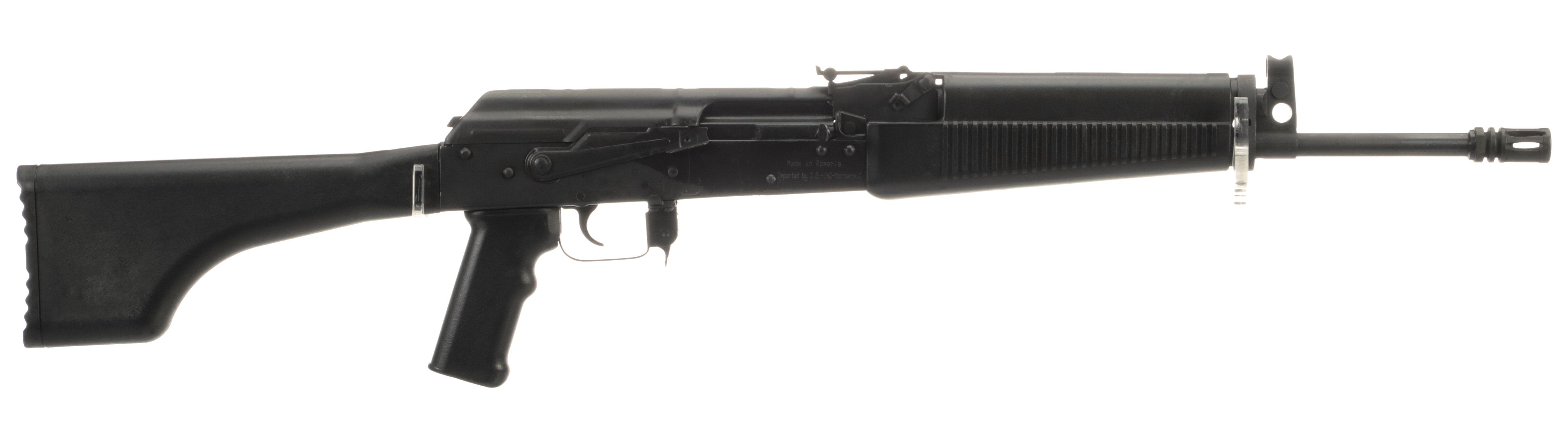 Cugir/I.O. Inc. STG 2000-C Semi-Automatic Rifle | Rock Island Auction