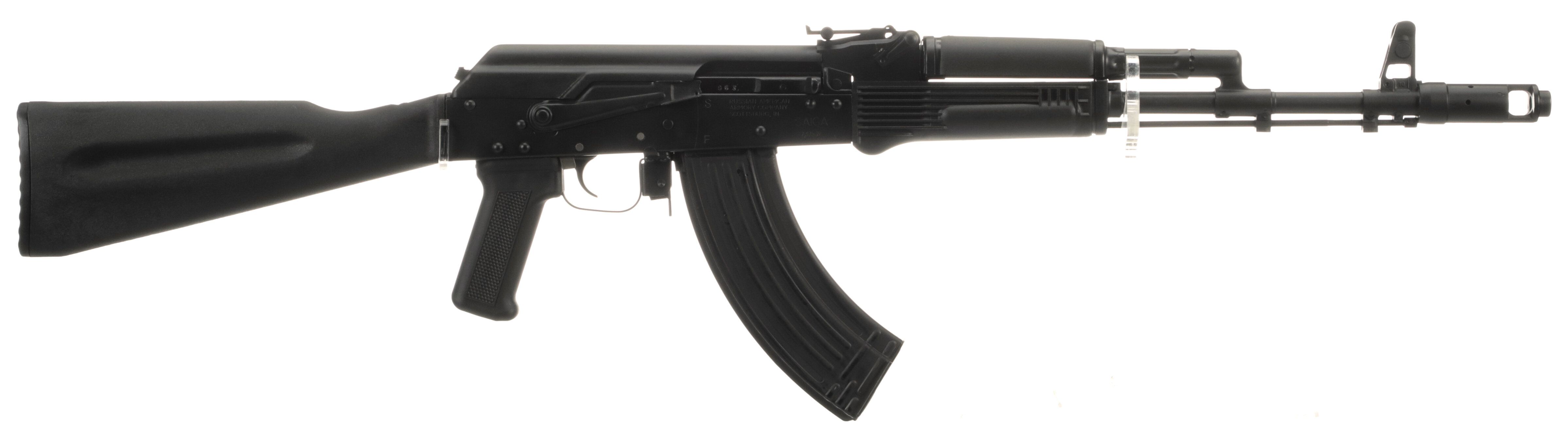 Izhmash Saiga 7.62 Semi-Automatic Rifle | Rock Island Auction