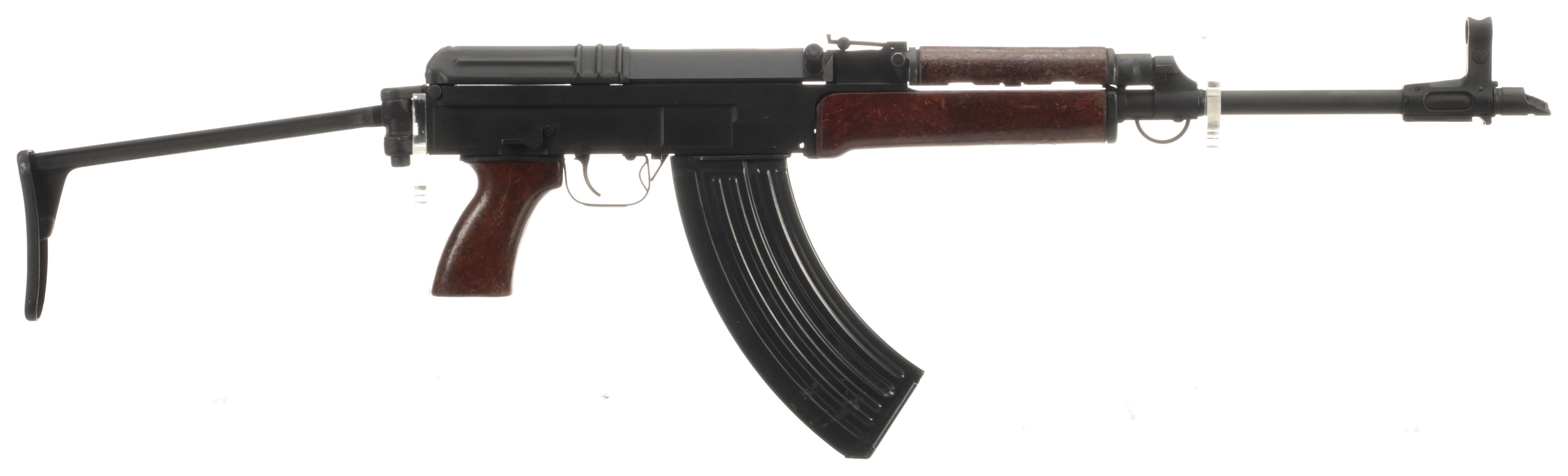 Century Arms Model VZ2008 Sporter Semi-Automatic Rifle | Rock Island ...