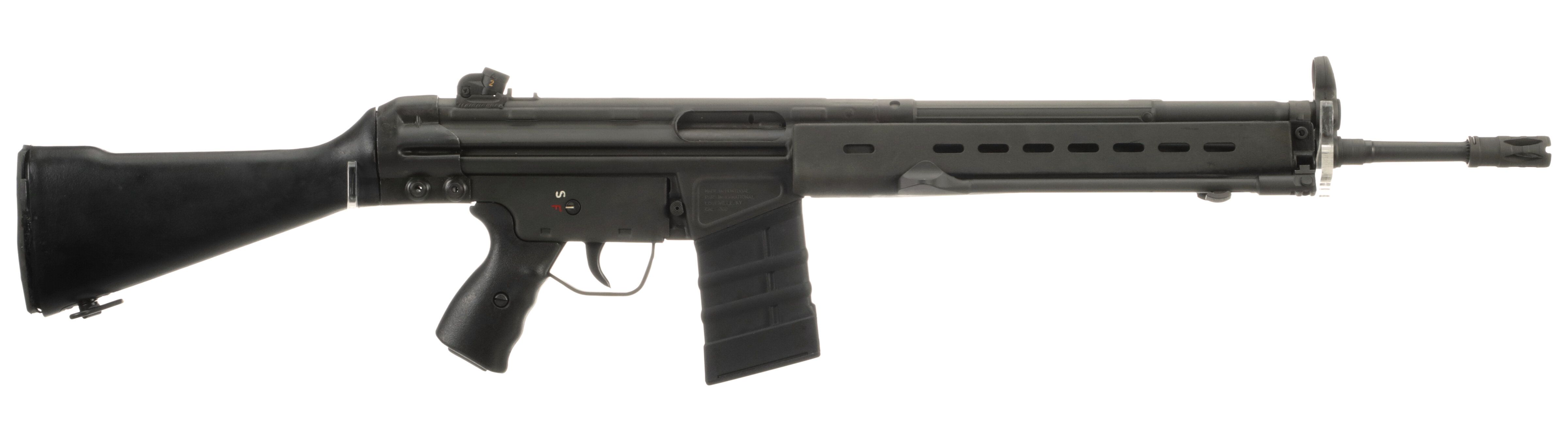 FMP Model XG3S Semi-Automatic Rifle | Rock Island Auction