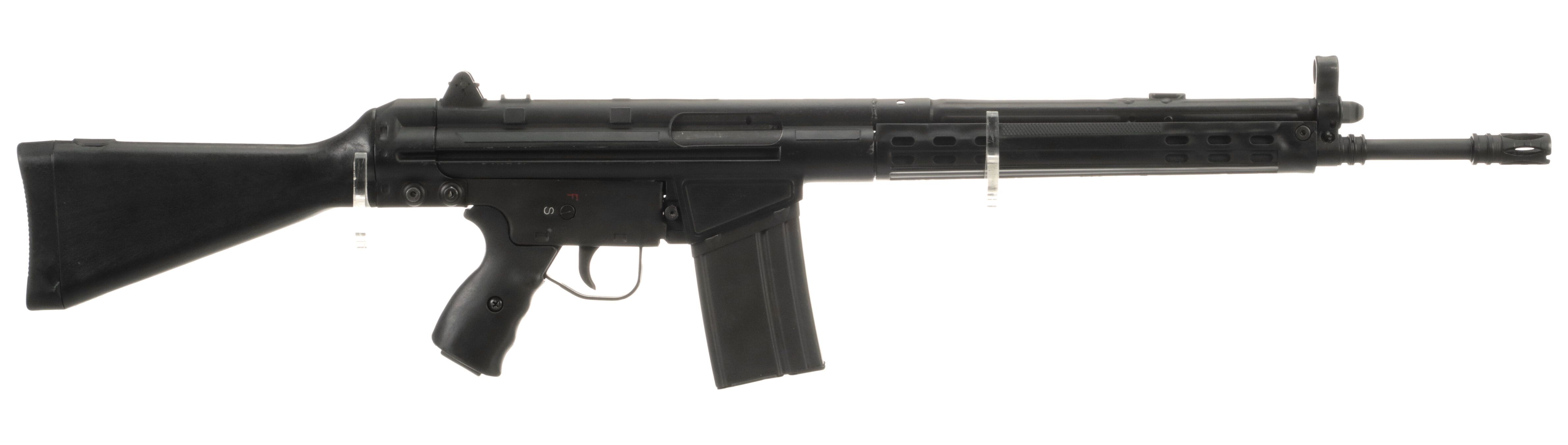 Century Arms CETME Semi-Automatic Rifle | Rock Island Auction