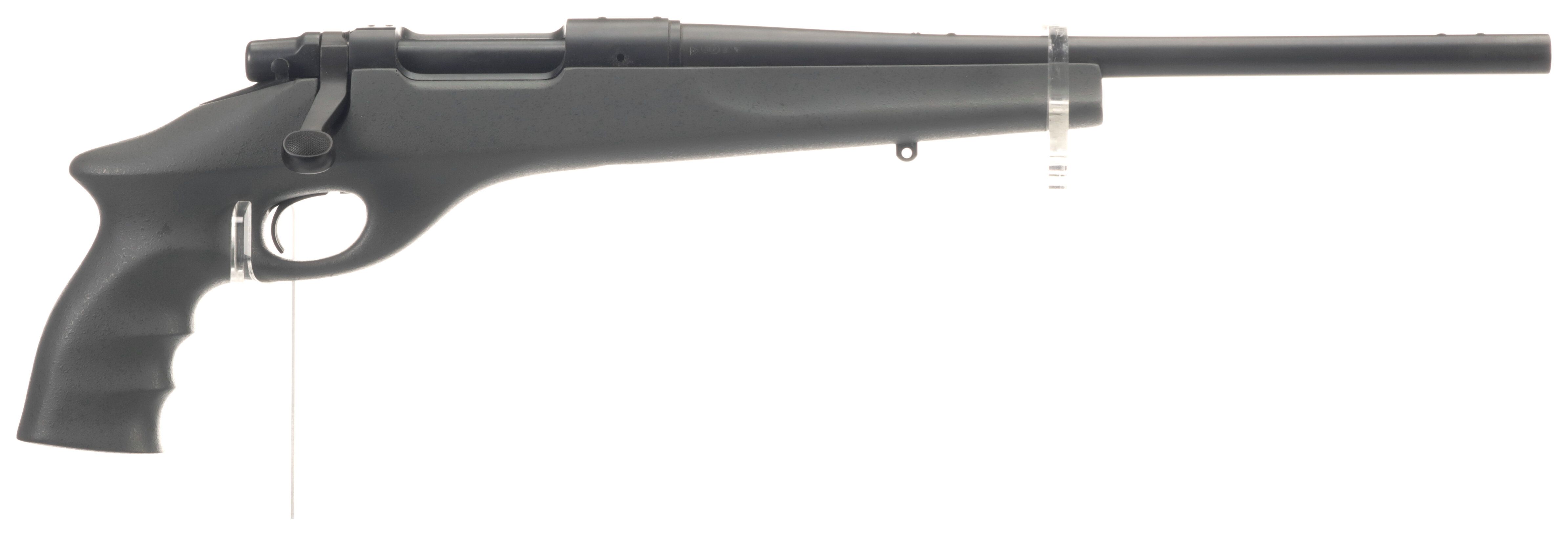 Remington XP-100R Bolt Action Pistol with Box | Rock Island Auction