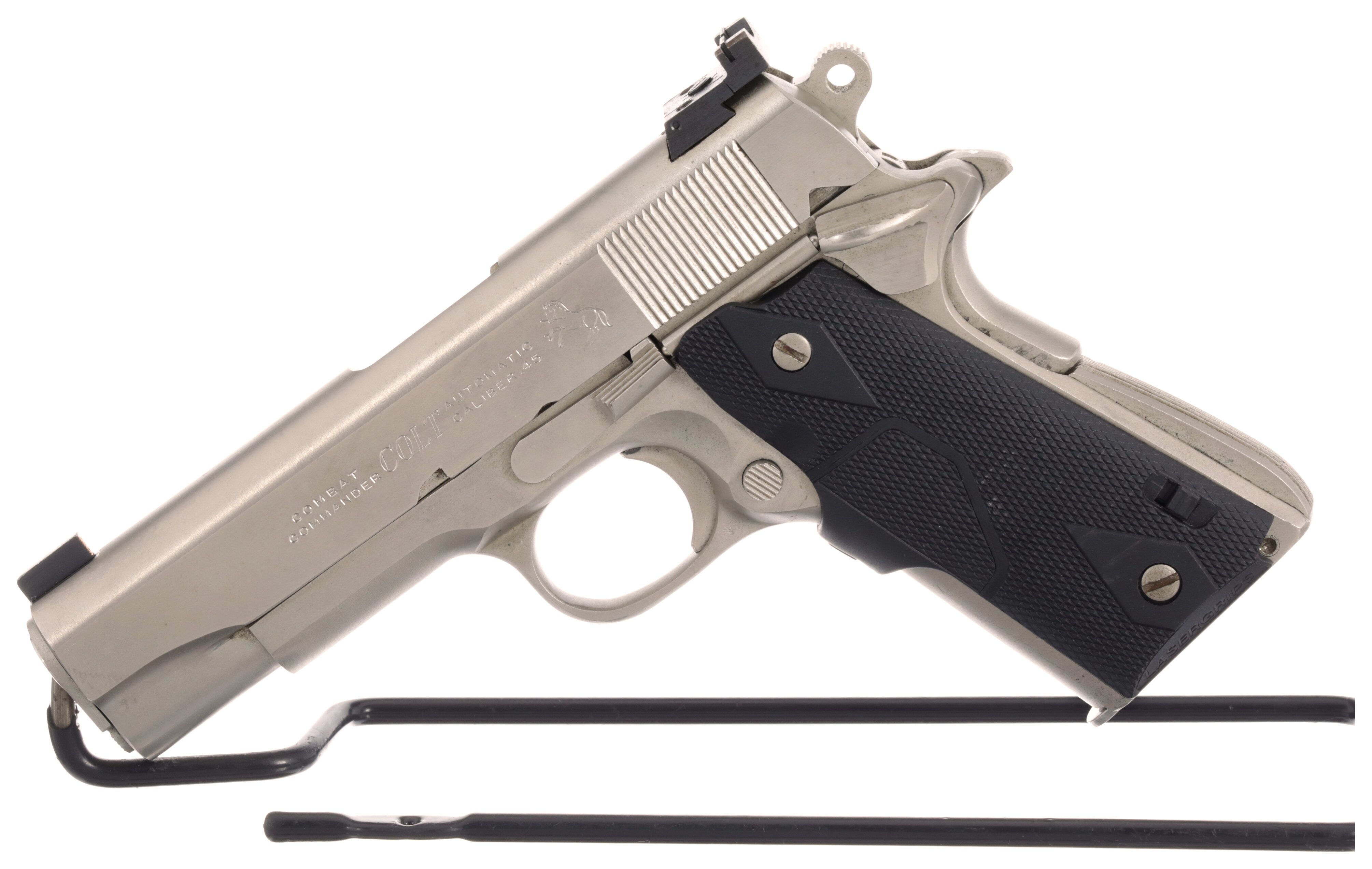 Colt Combat Commander Semi-Automatic Pistol | Rock Island Auction