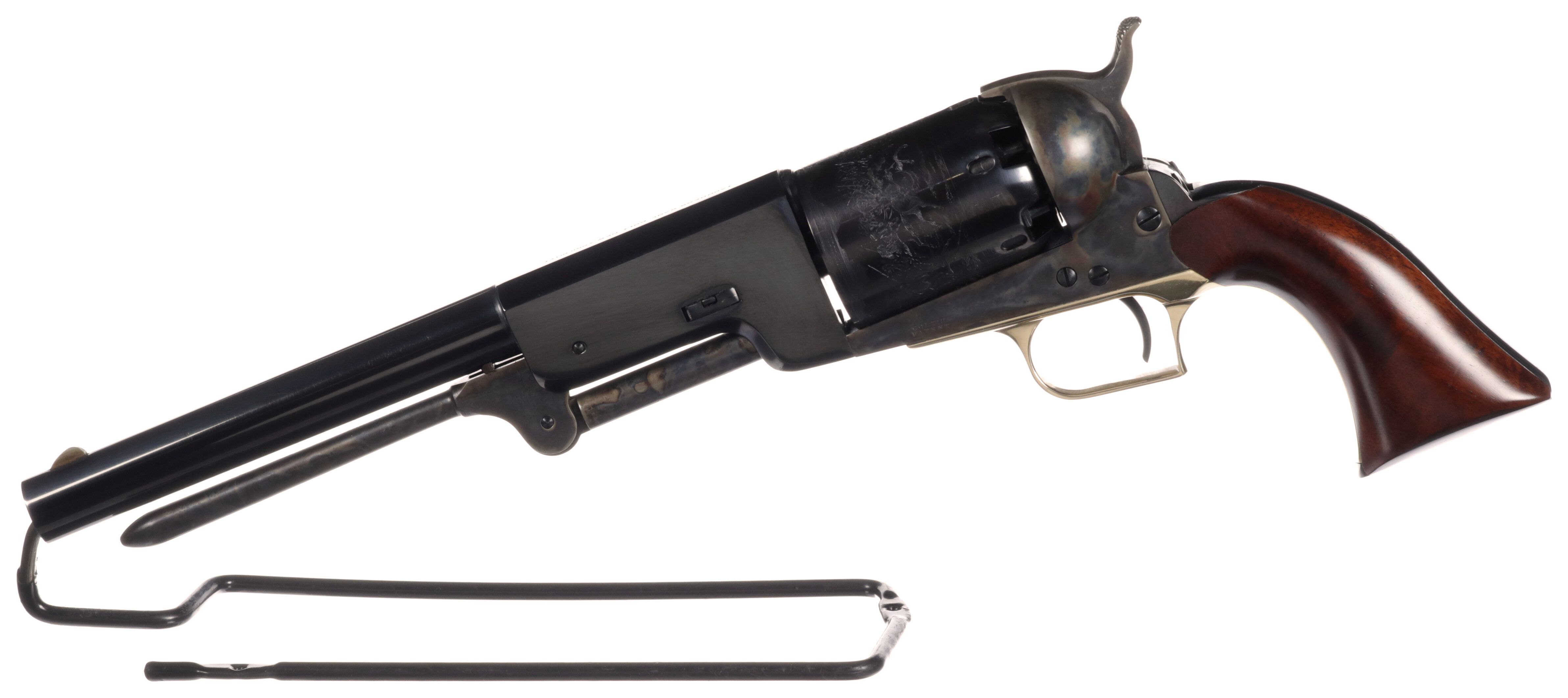 Colt Black Powder Signature Series Walker Percussion Revolver | Rock ...