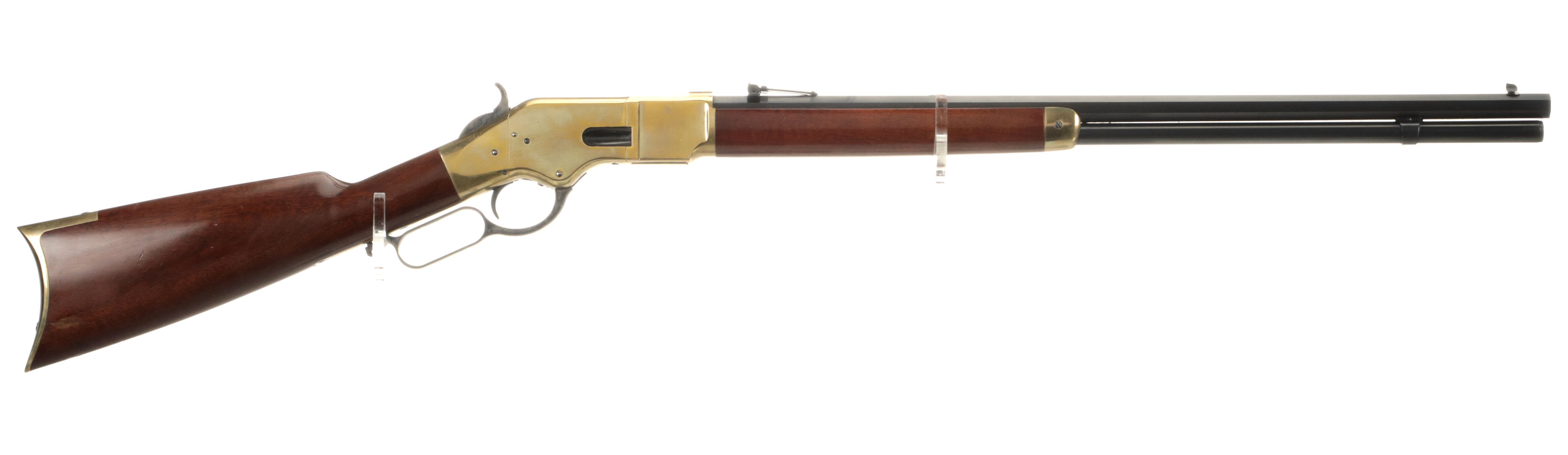 Uberti Model 1866 Lever Action Rifle | Rock Island Auction