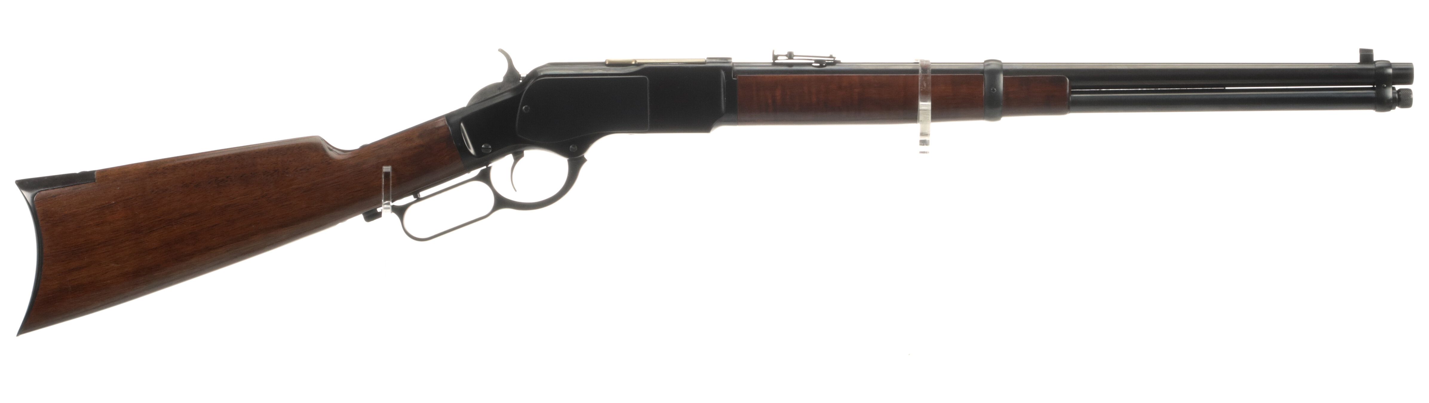 Uberti Model 1873 Lever Action Rifle | Rock Island Auction