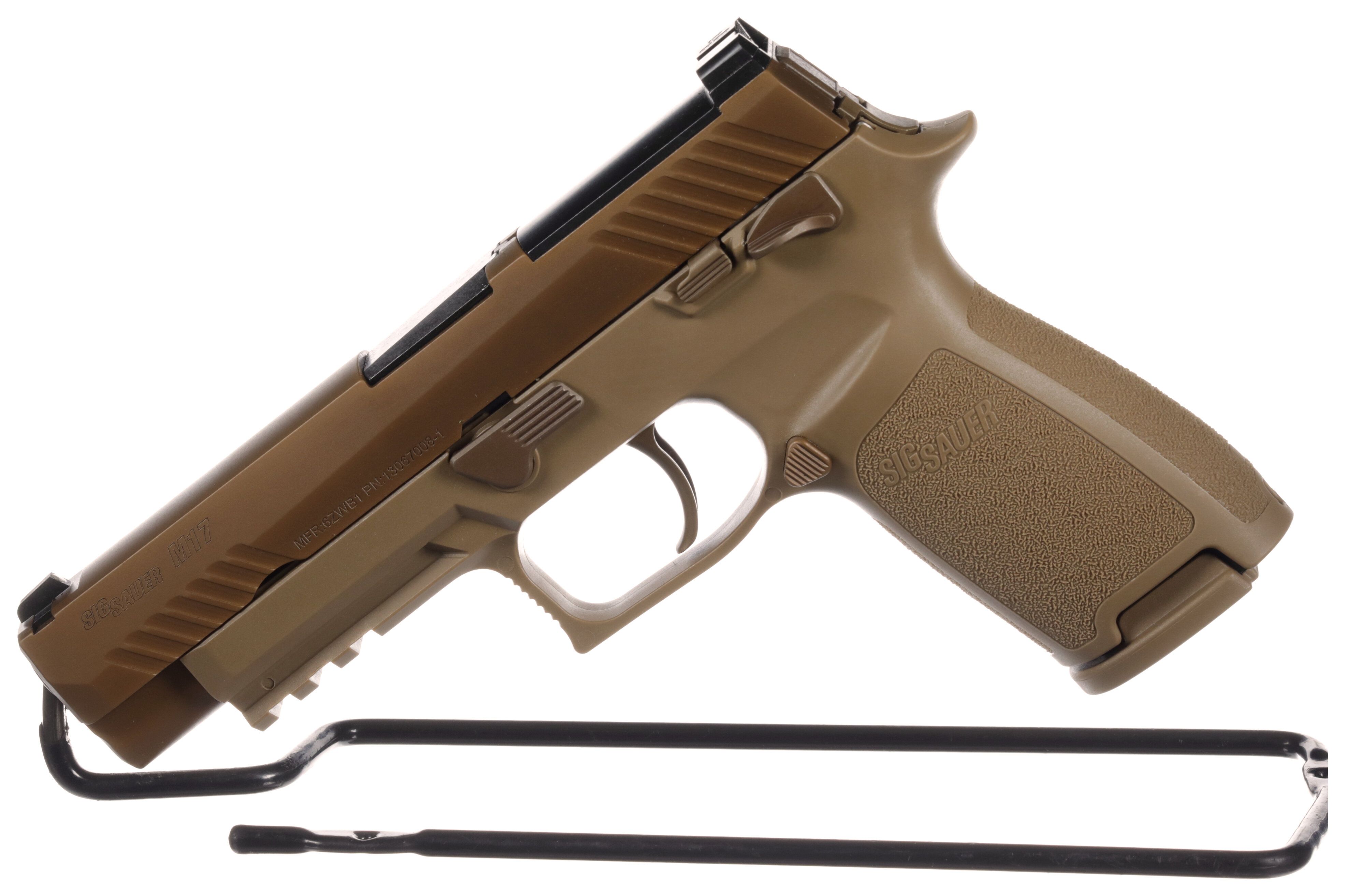 Sig Sauer M17 Limited Edition Commemorative Pistol with Box | Rock ...