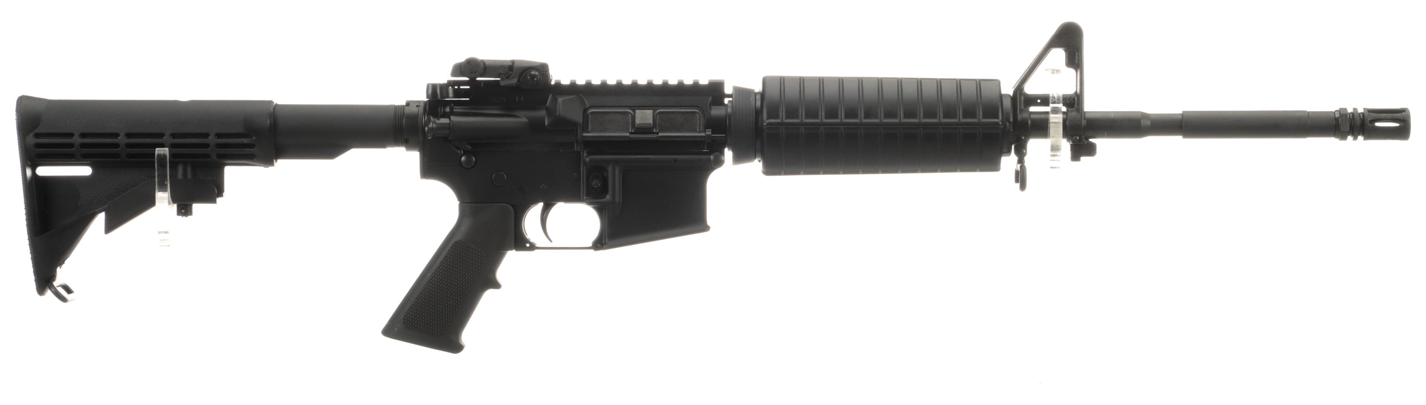 Colt M4 CR6920 Semi-Automatic Carbine with Box | Rock Island Auction