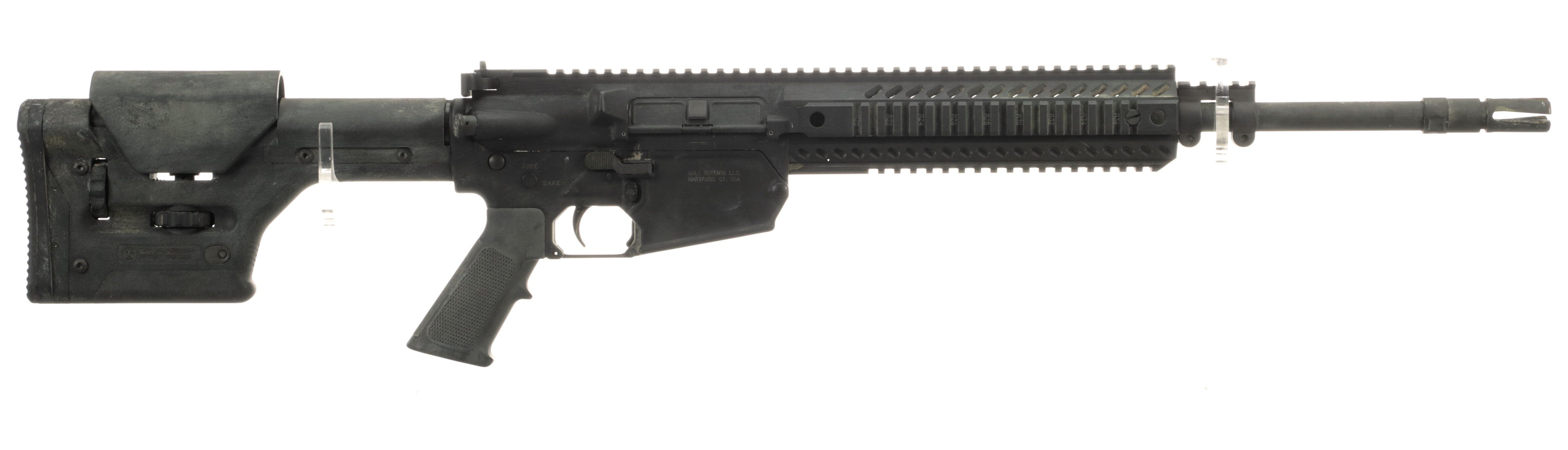 Colt Defense Model LE901 Semi-Automatic Modular Carbine | Rock Island ...