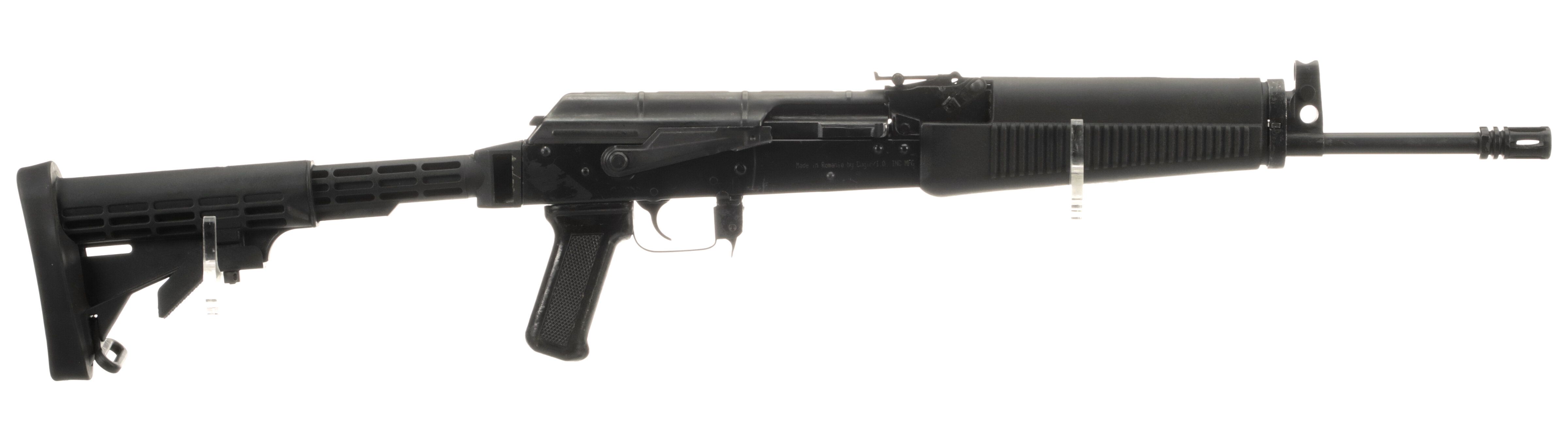 Cugir/I.O. Inc. STG 2000-C Semi-Automatic Rifle | Rock Island Auction