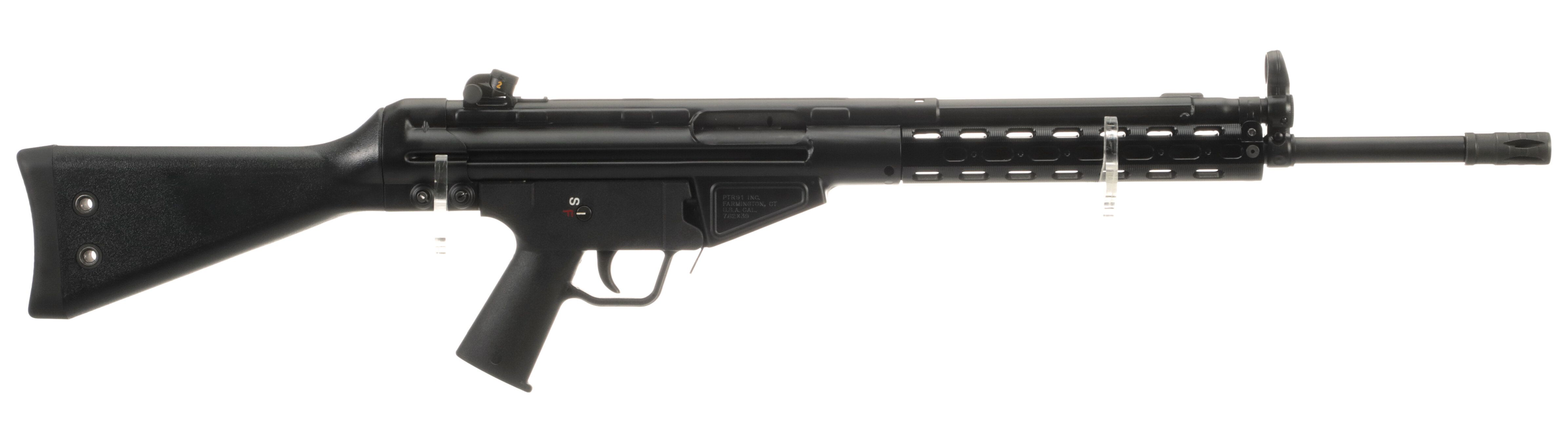 PTR91 Inc. Model PTR-91 Semi-Automatic Rifle | Rock Island Auction